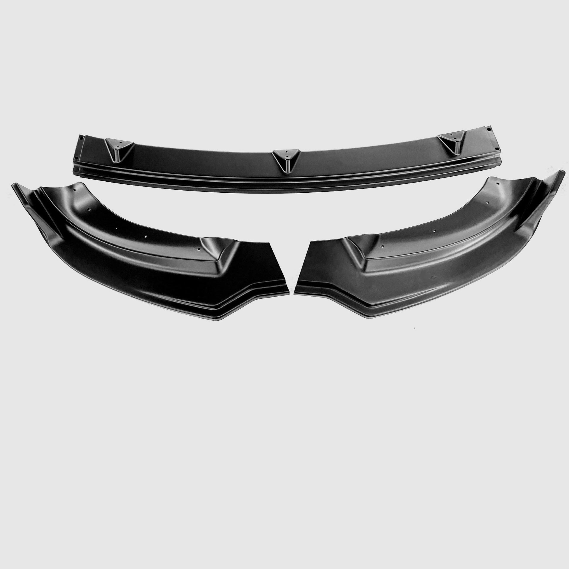 2020-2025 | Model Y Front Lip Spoiler ABS Plastic (3 Pieces) - Variety ...