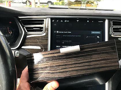 2012-2020* | Model S & X RIGHT HAND DRIVE (RHD) ONLY Cubby Drawer – RPM ...