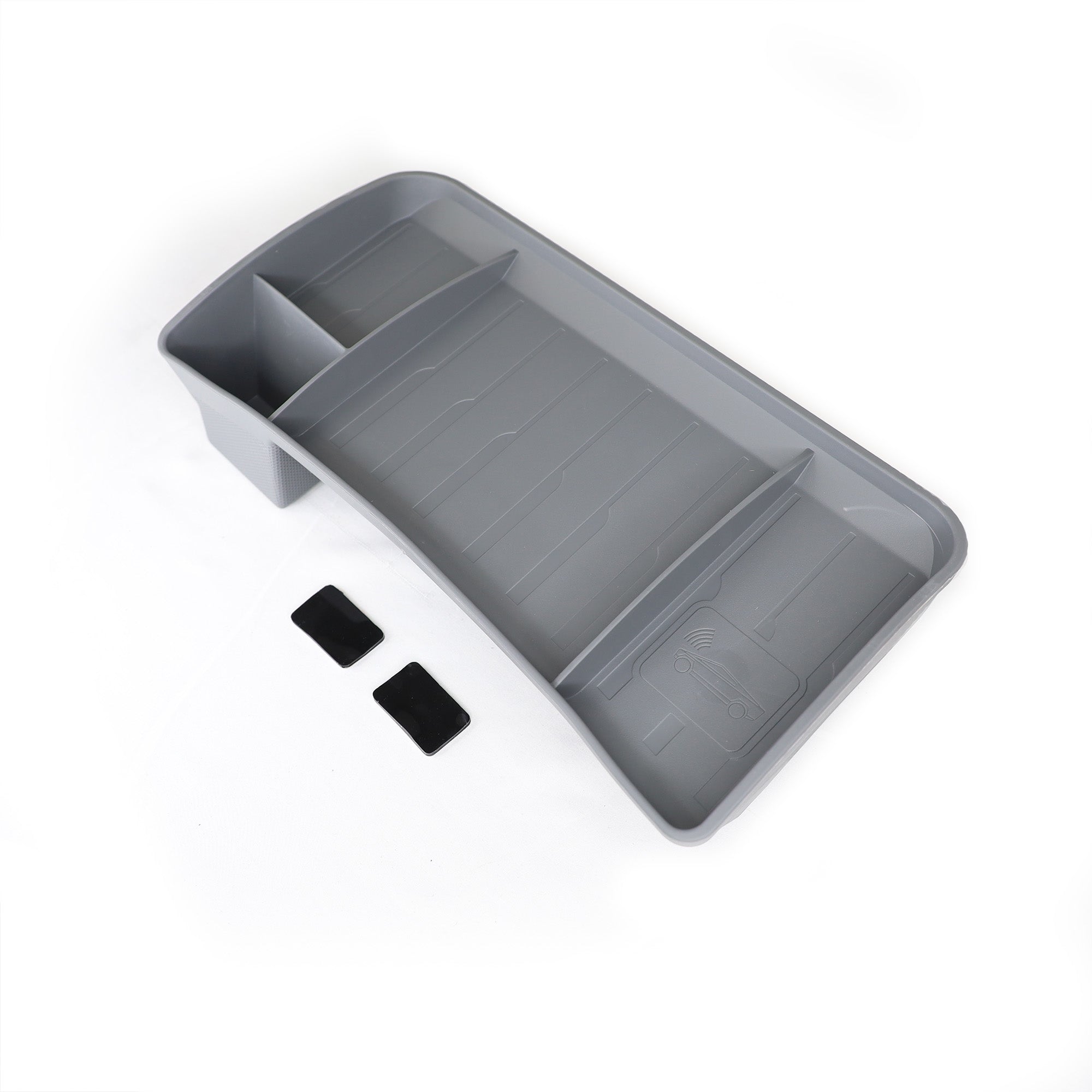 Model 3 & Y Dashboard Display Back Storage Tray – RPM TESLA Aftermarket ...