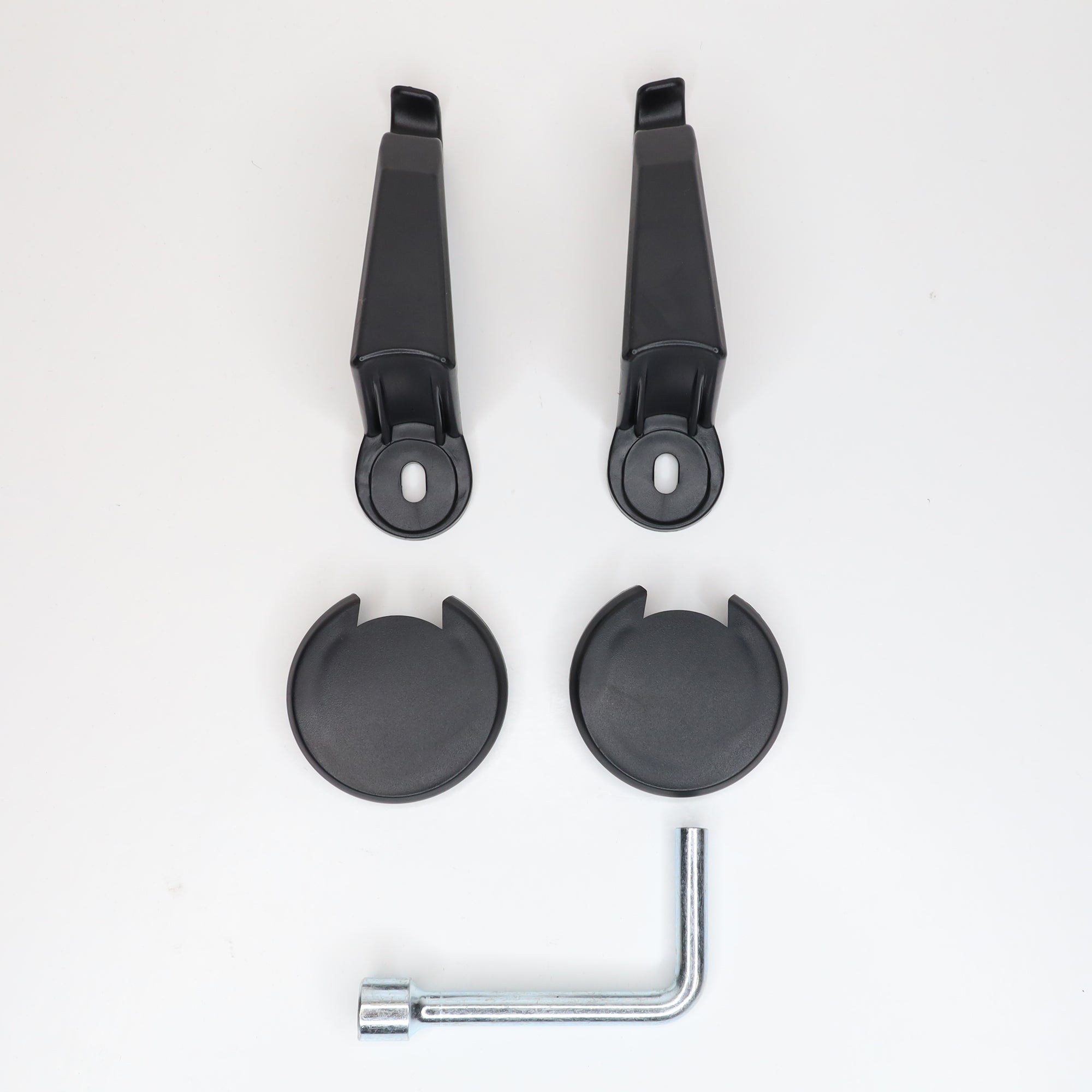 2021-2023 Model 3 Frunk Hole Caps with Hooks (4 Pieces) – RPM TESLA ...