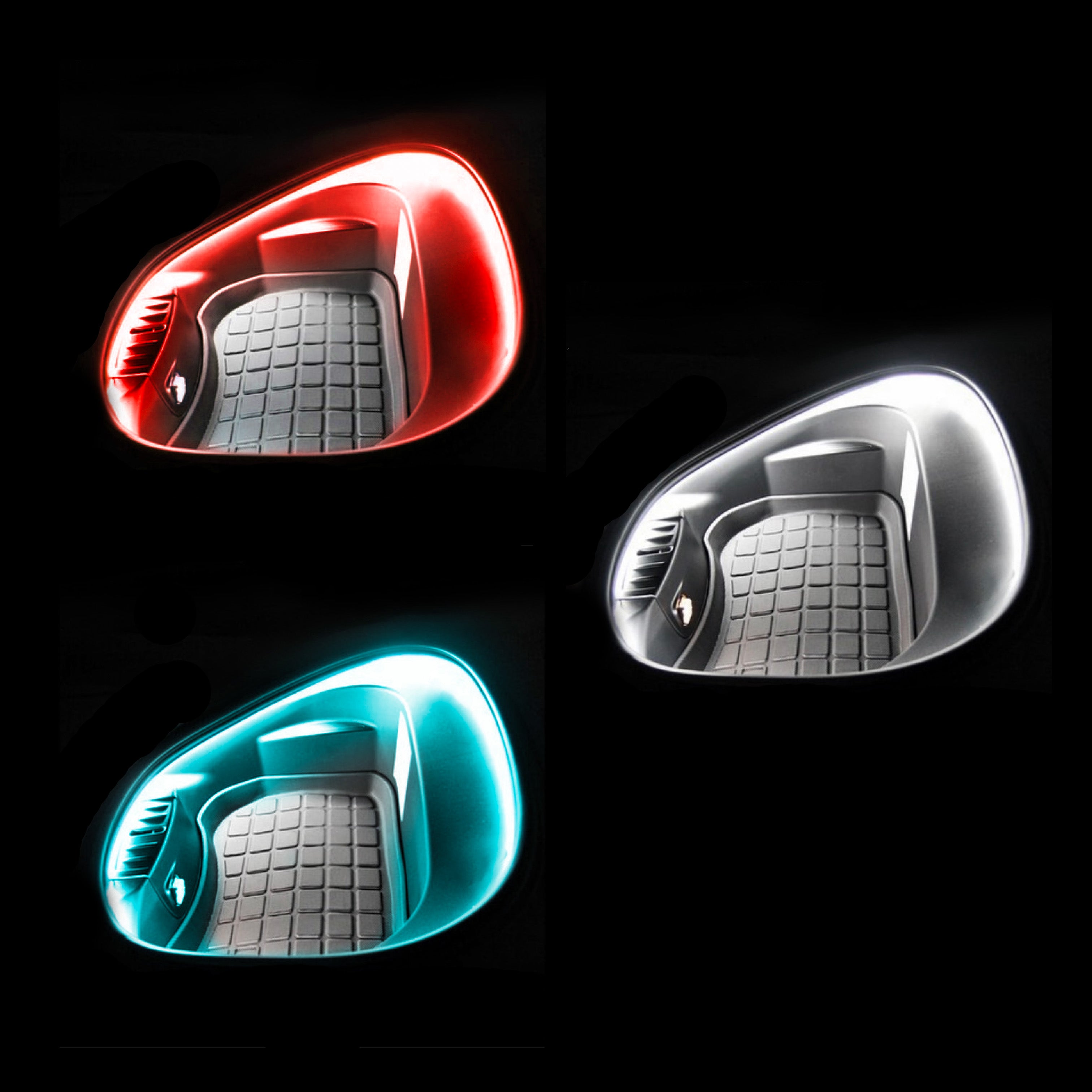 2017-2020 | Model 3 Frunk LED Lighting Upgrade Kit - Single Color – RPM ...