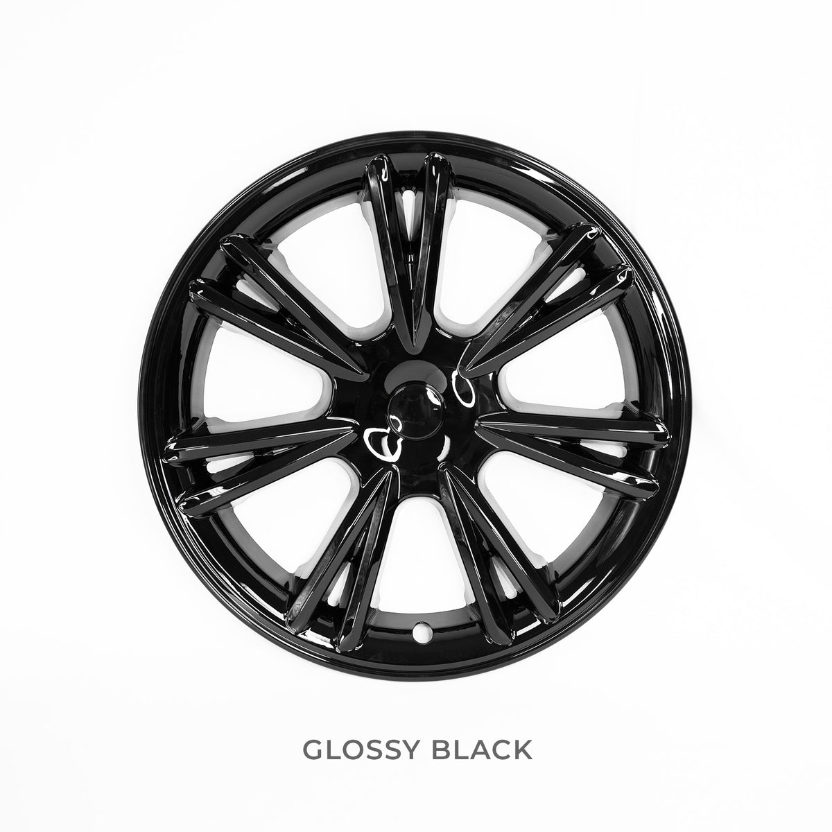 2020-2025 | Model Y 19" Gemini Wheel Cover Replacements (Set of 4 ...