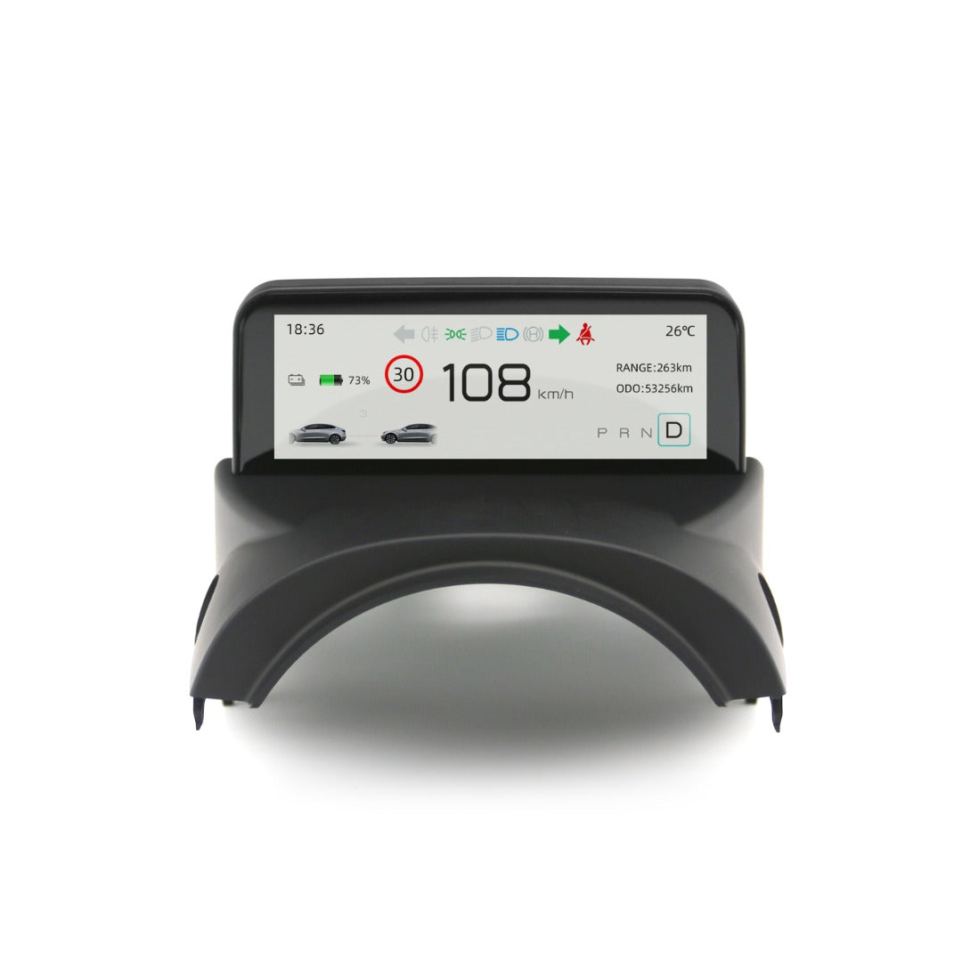 2017-2023 | Model 3 & Y Steering Column Instrument Cluster Display Gen ...