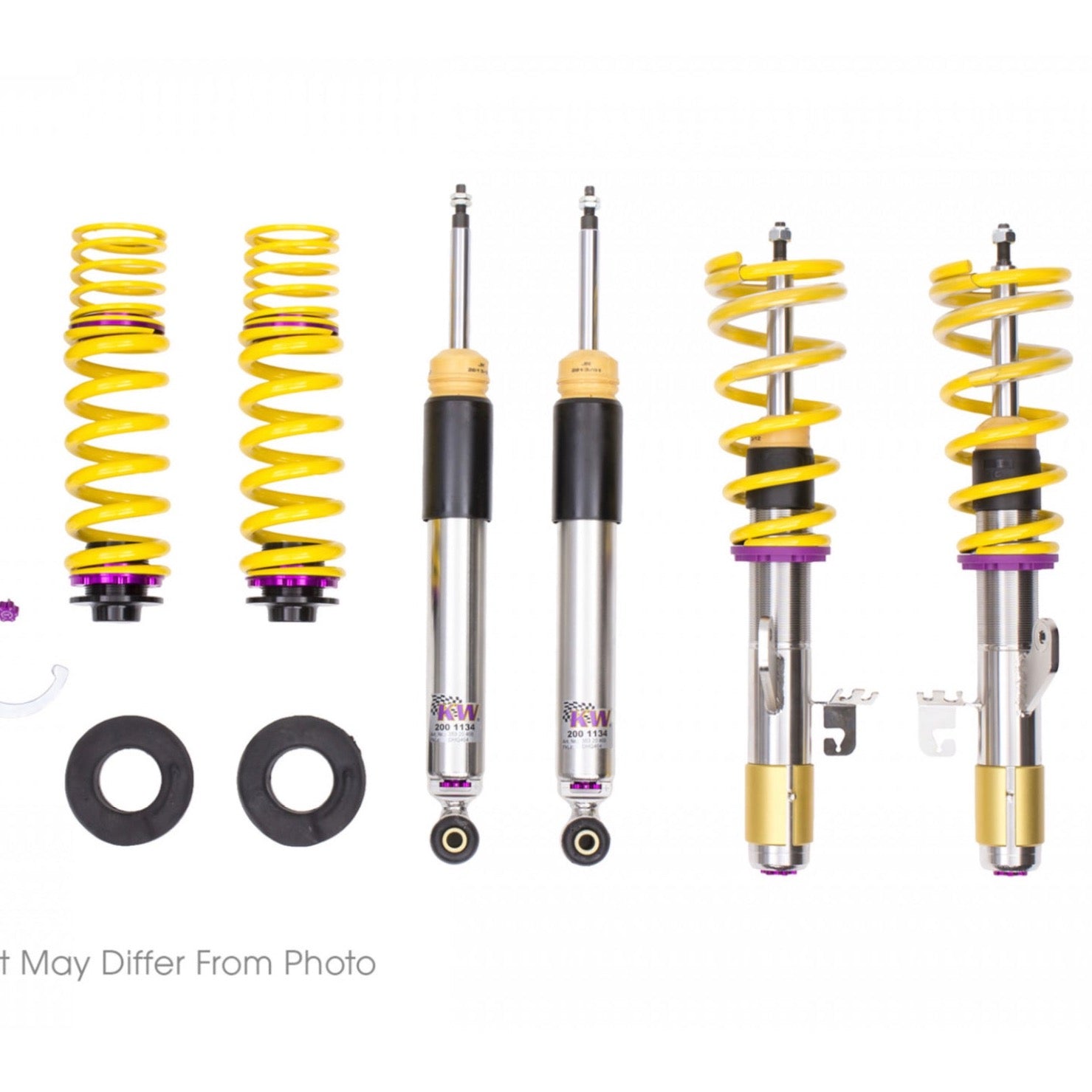Model 3 or Model Y KW COILOVER KIT V3 - 4WD Only – RPM TESLA ...