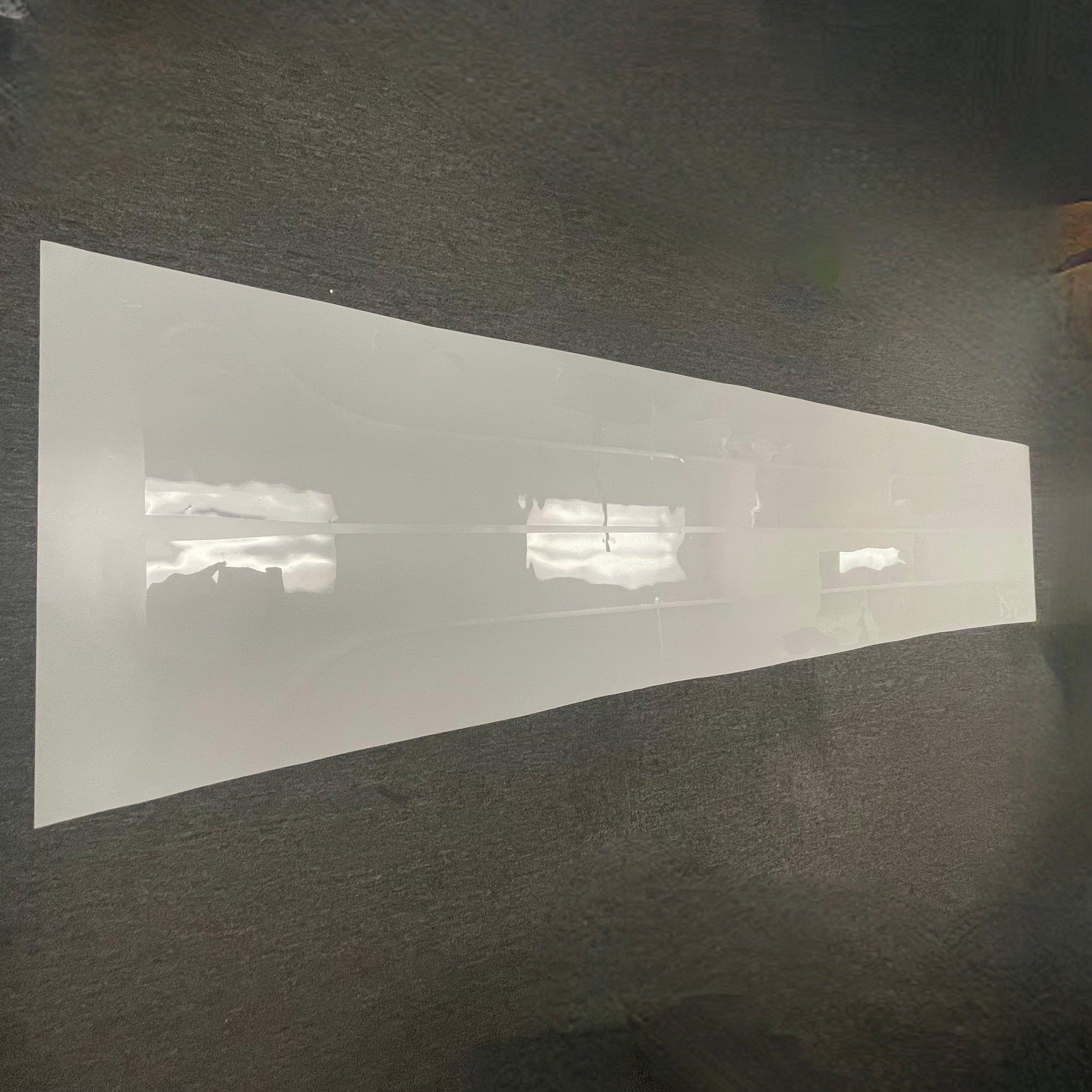 Model 3 Lower Door & Rocker Panel Paint Protection Kit - Clear Bra ...