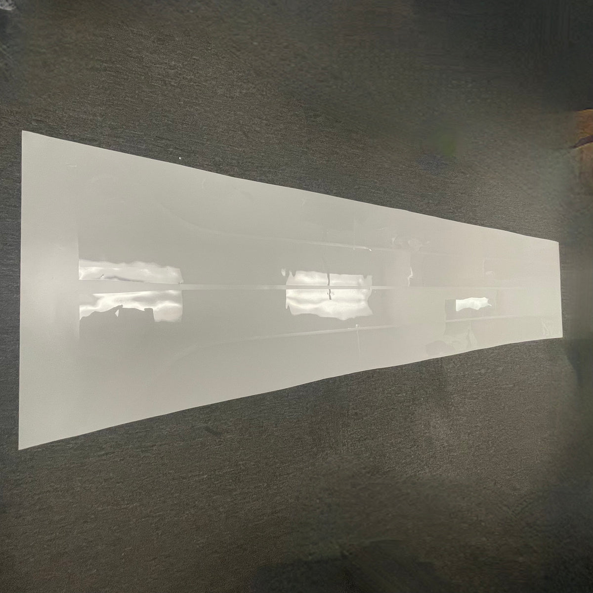 Model 3 Lower Door & Rocker Panel Paint Protection Kit - Clear Bra ...