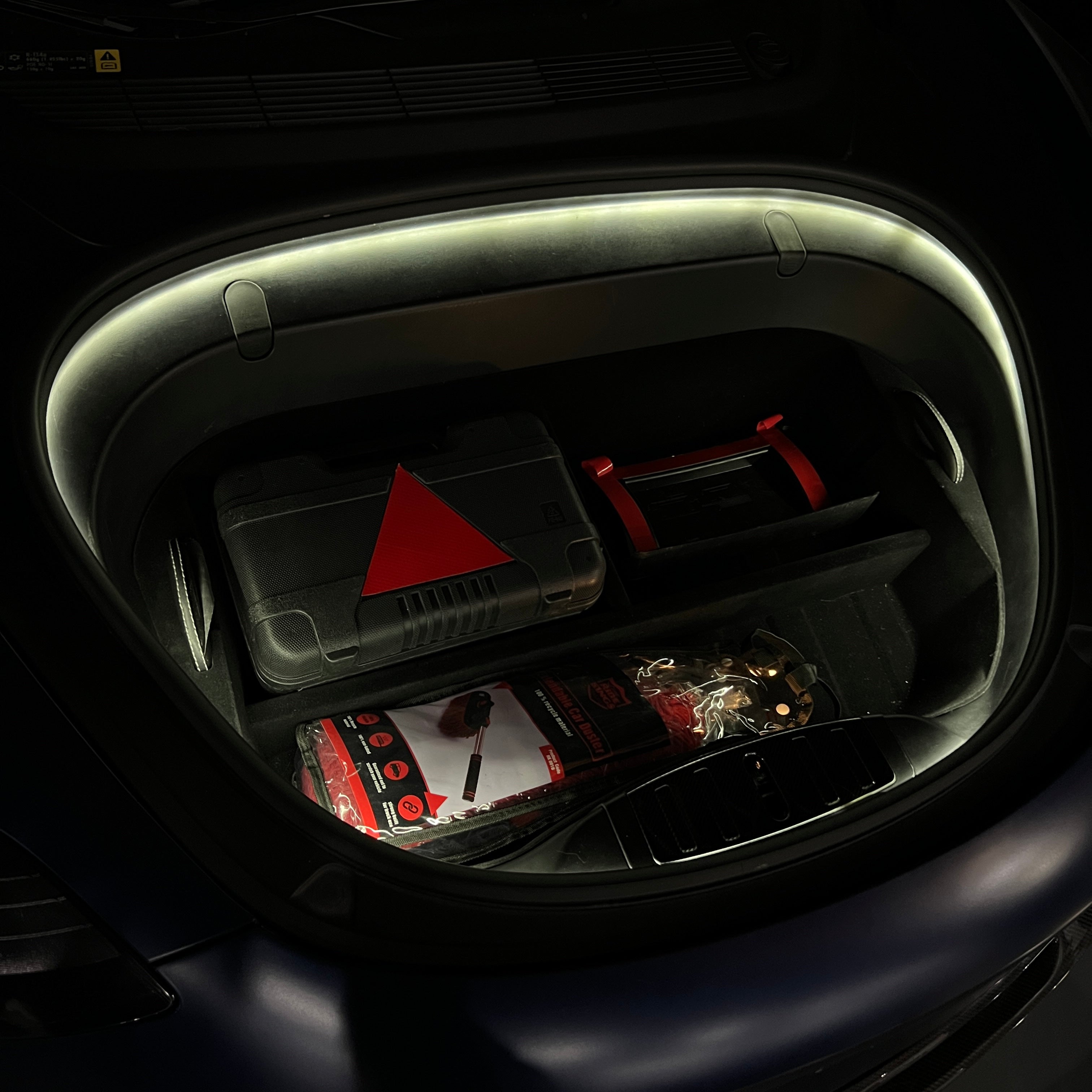 2017-2020 | Model 3 Frunk LED Lighting Upgrade Kit - Single Color – RPM ...