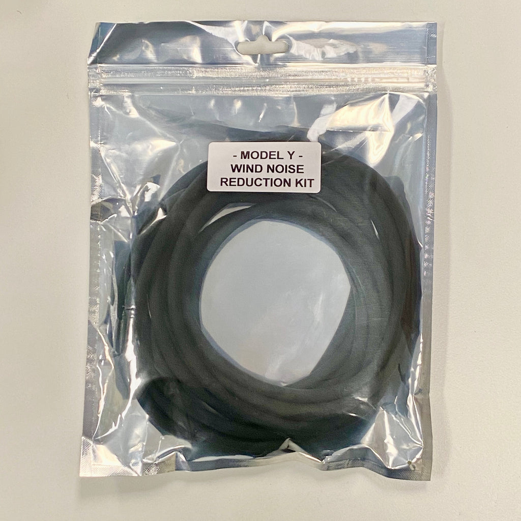 2020+ | Model Y Wind Noise Reduction Kit – RPM TESLA Aftermarket ...