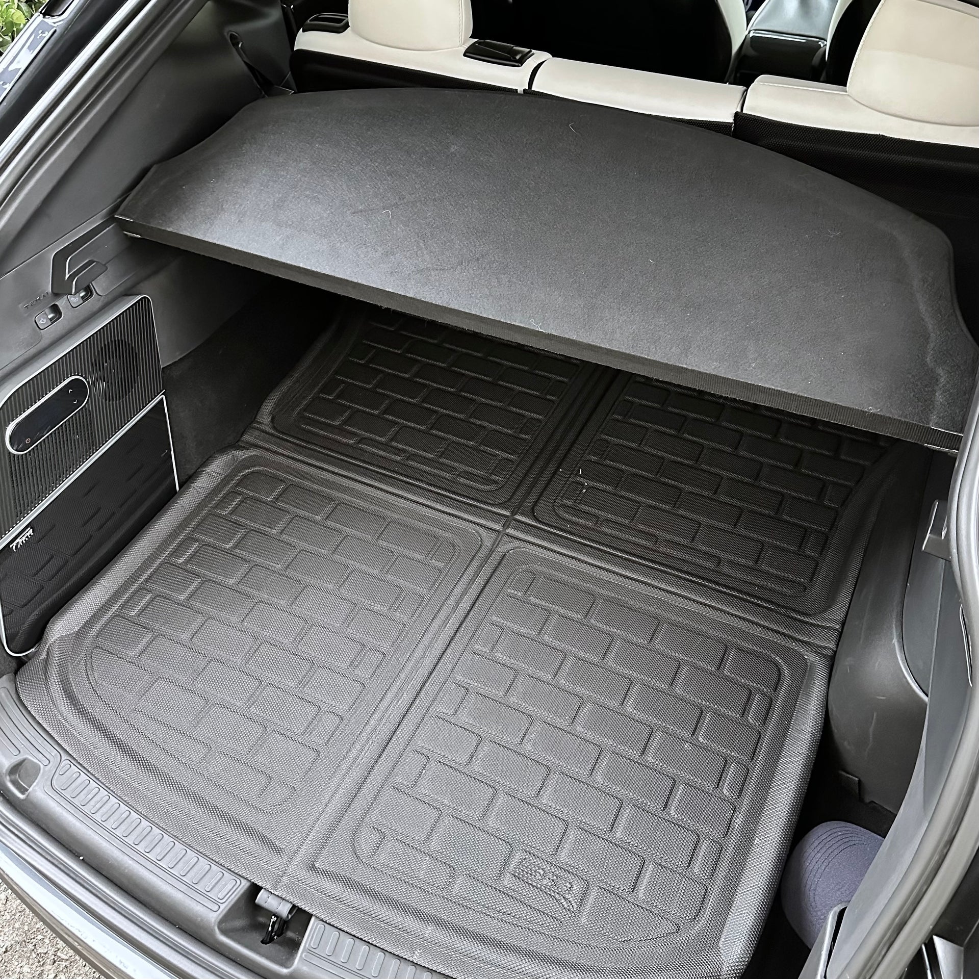2020-2022 | Model Y Cargo Bay Foldable Parcel Shelf Gen. 2 – RPM TESLA ...