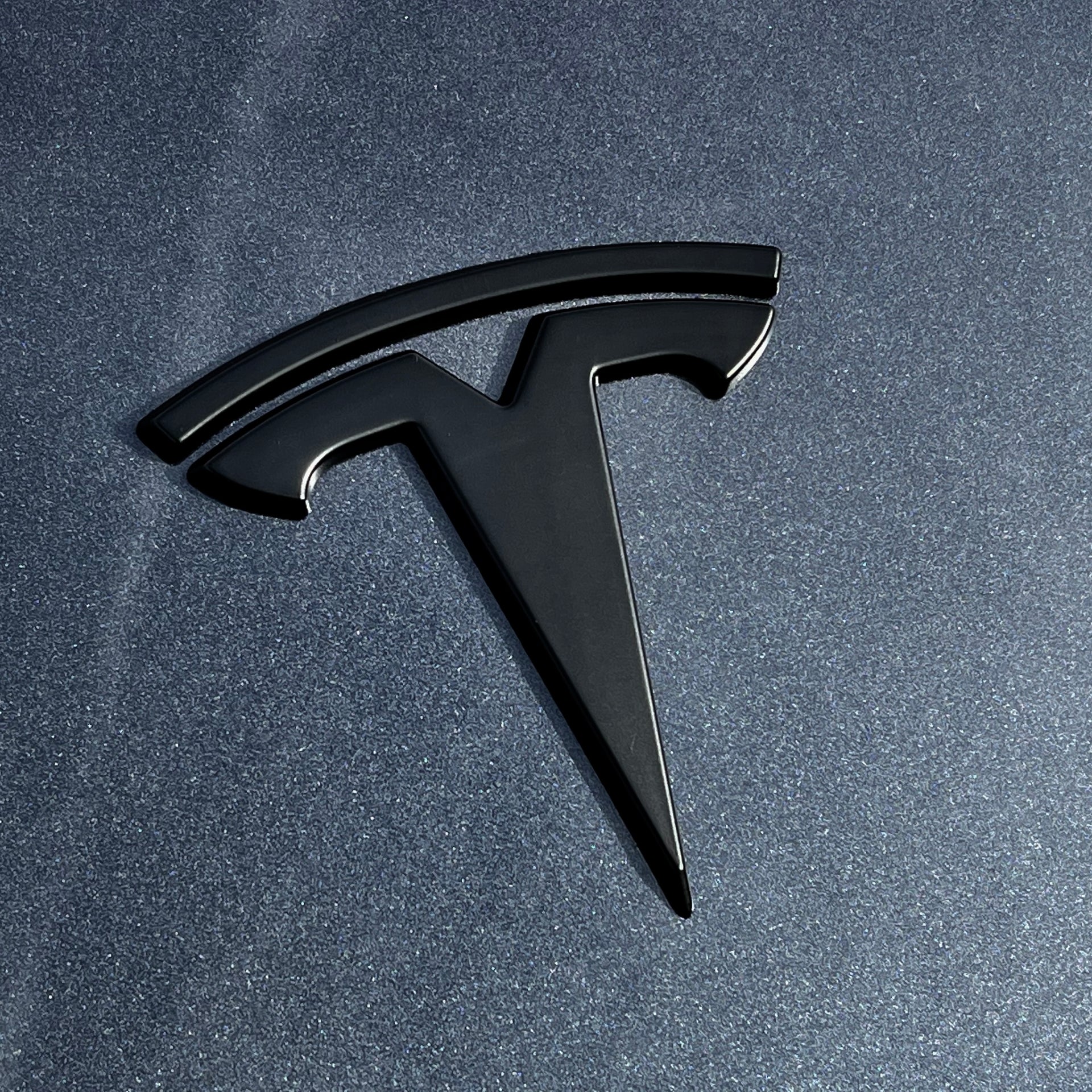Model Y ABS Plastic T Logo Caps (4 pieces) Front & Rear - Variety ...