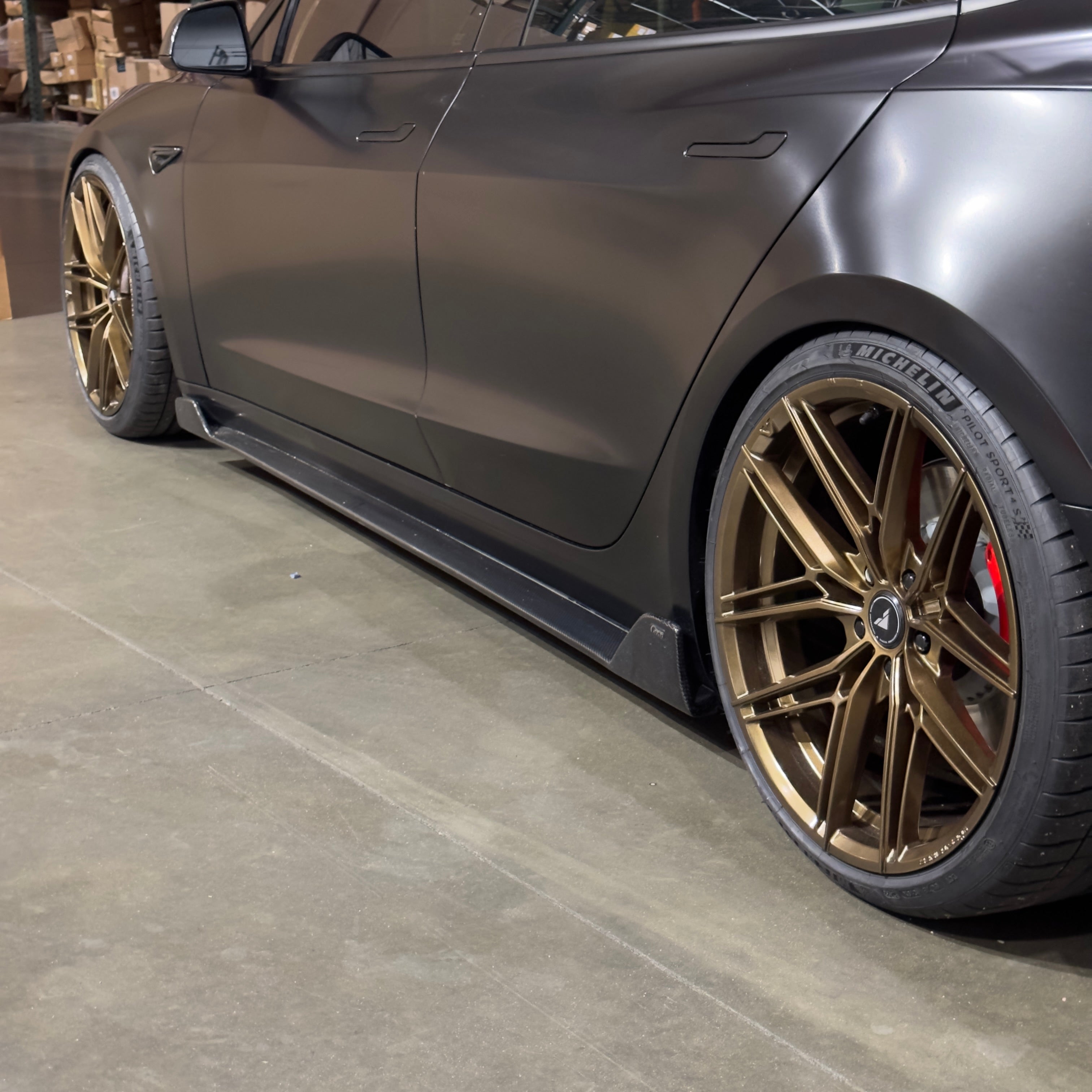 Model 3 or Model Y KW COILOVER KIT V3 - 4WD Only – RPM TESLA ...