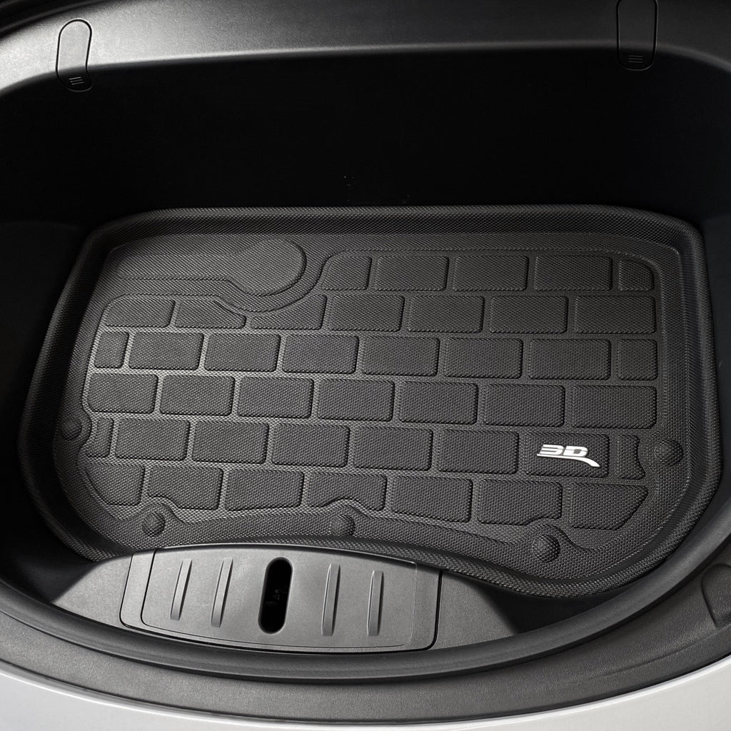 2017-2020 | Model 3 "Finish Your Frunk" Kit - 3D MaxPider – RPM TESLA ...