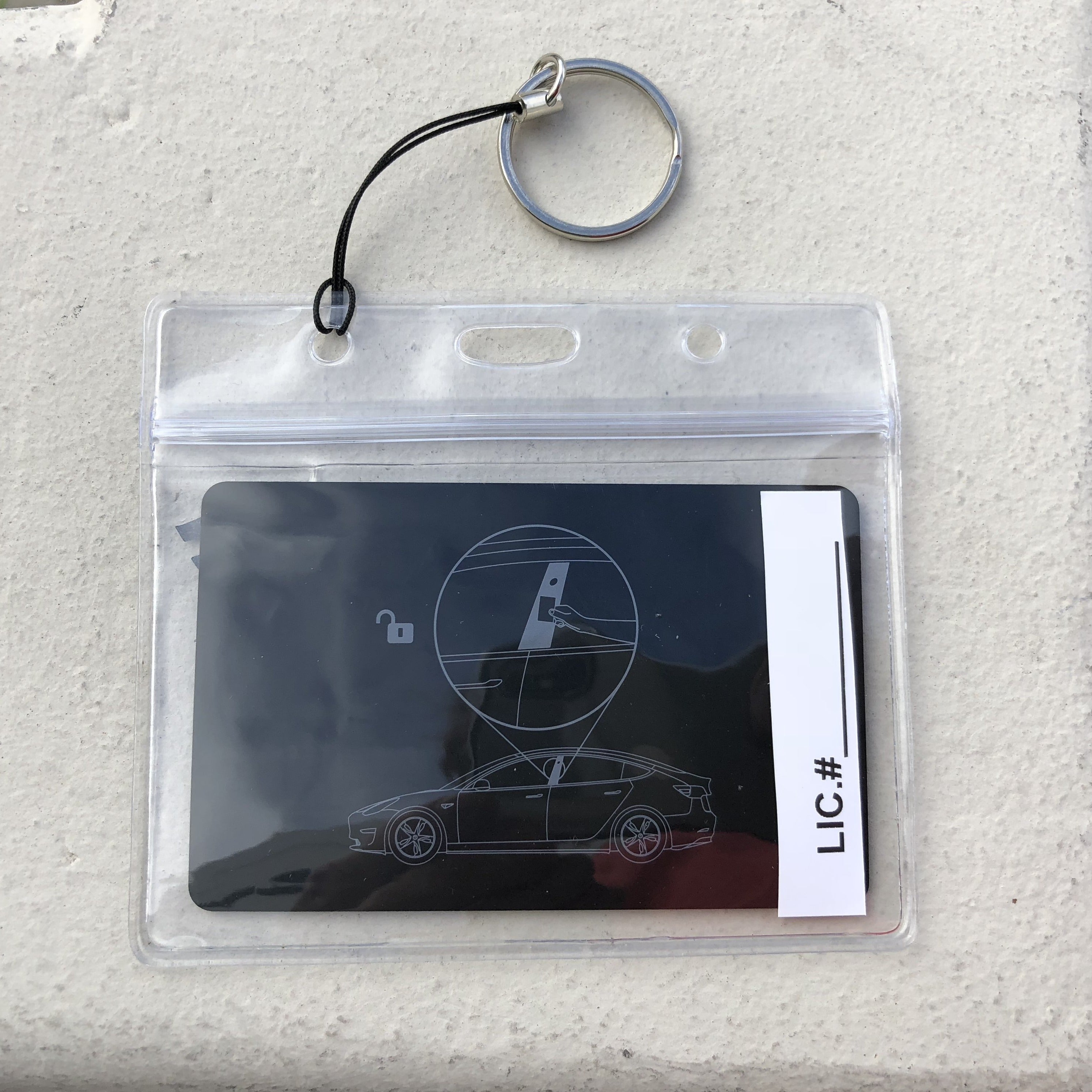 Model 3 & Y Valet Buddy – RPM TESLA Aftermarket Accessories