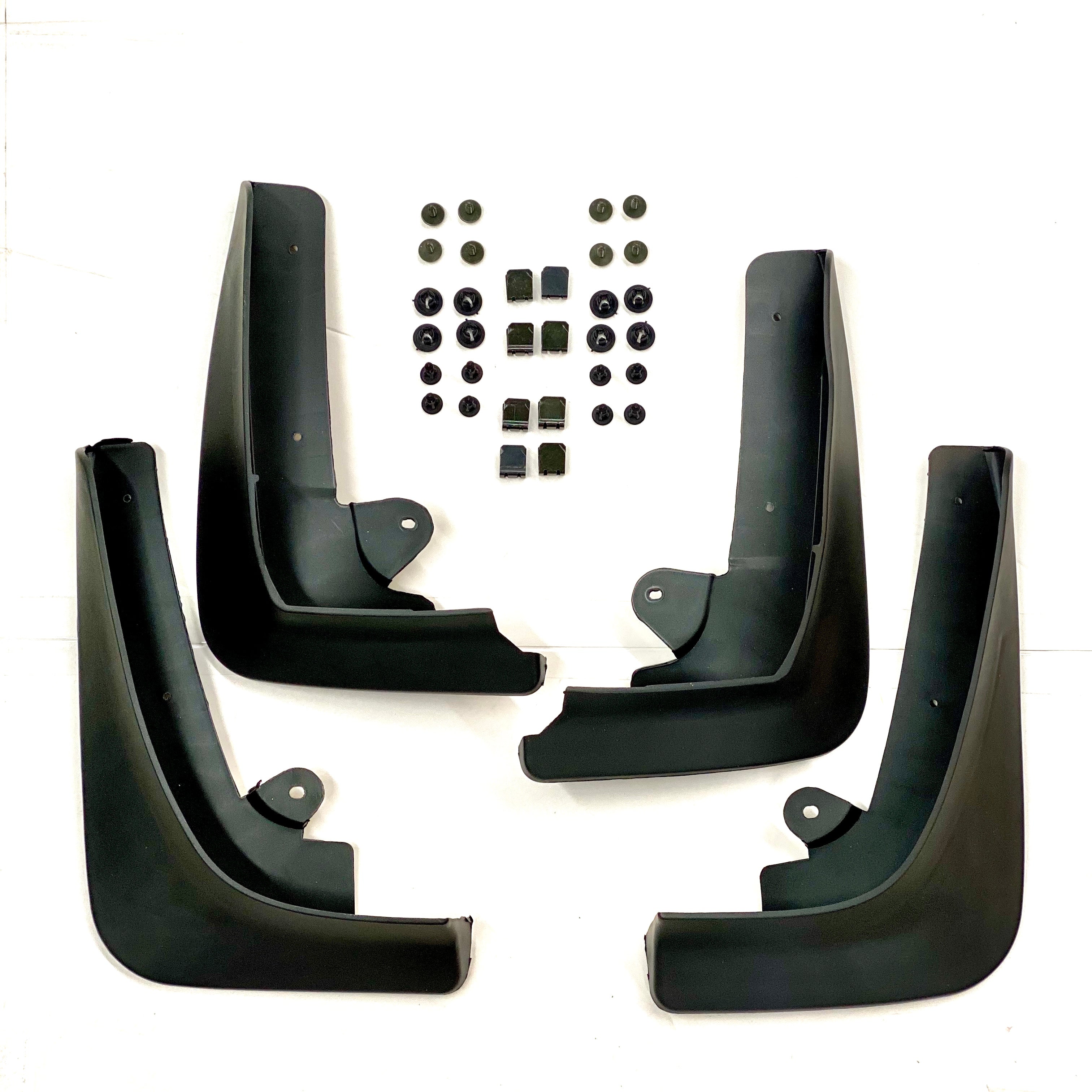 2015-2021 | Model X Mud Flaps (Set of 4) – RPM TESLA Aftermarket ...