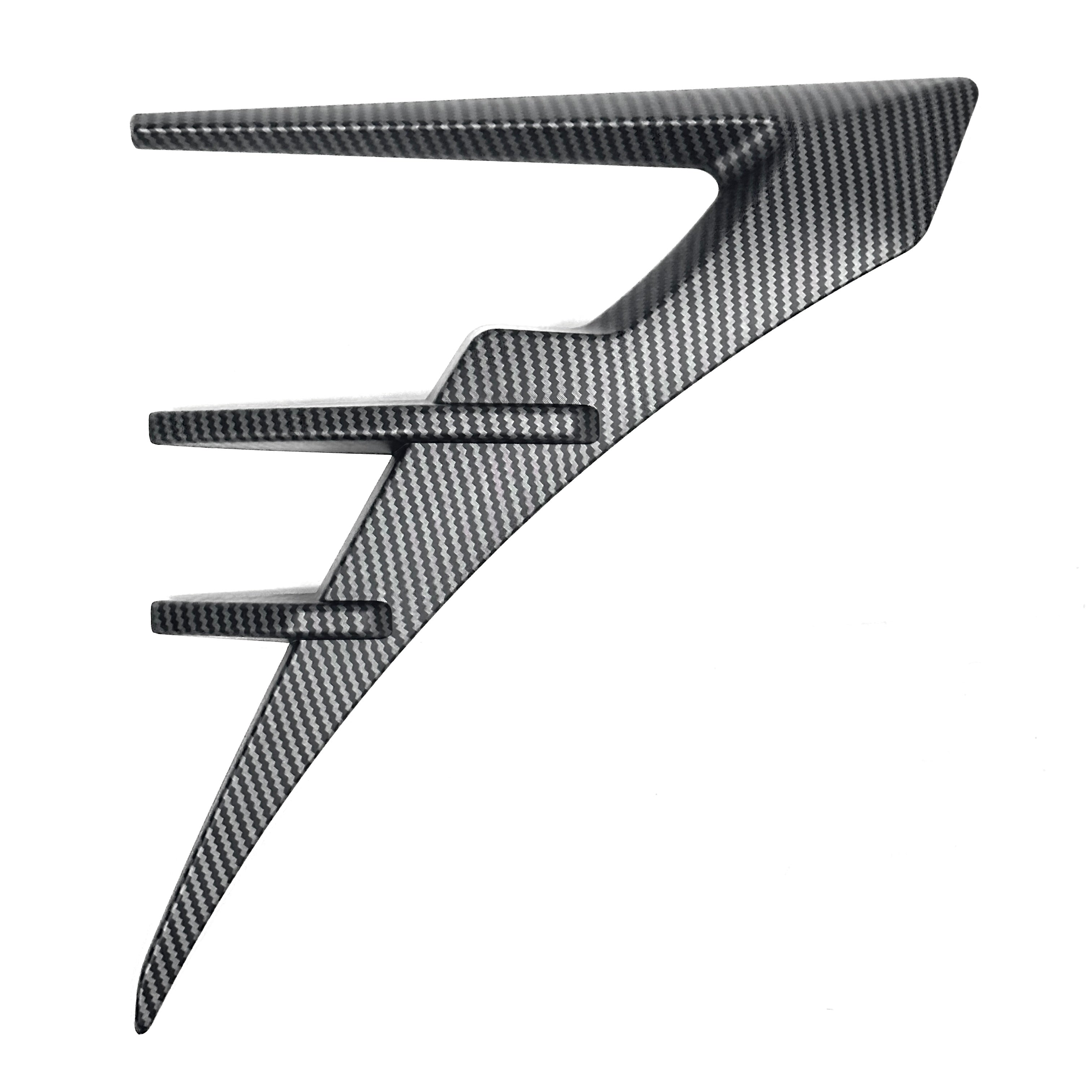 2020-2025 | Model Y Turn Signal Fender Accent Flares ( 1 Pair ) - Vari ...