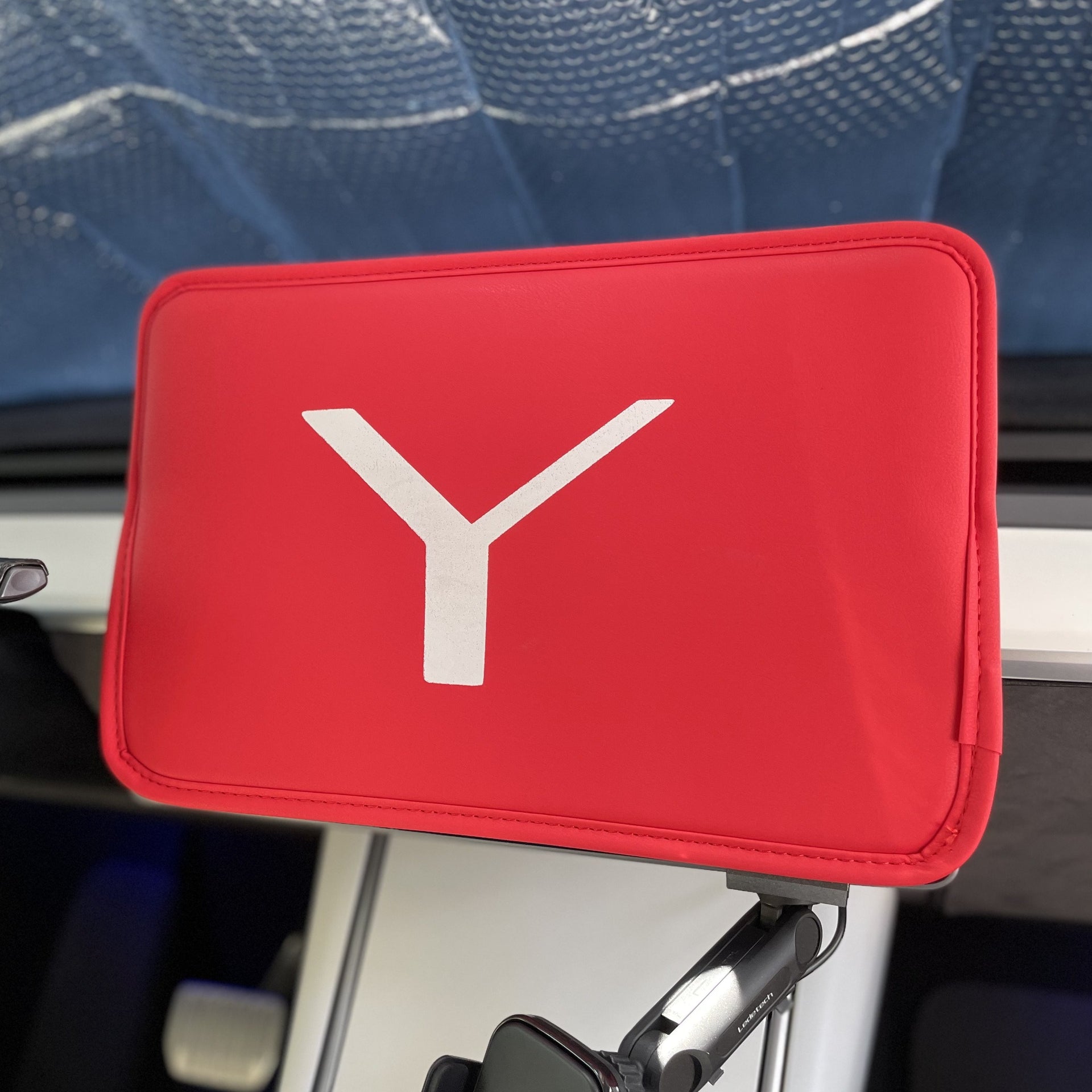 2020-2024 | Model Y Padded Display Screen Cover – RPM TESLA Aftermarket ...