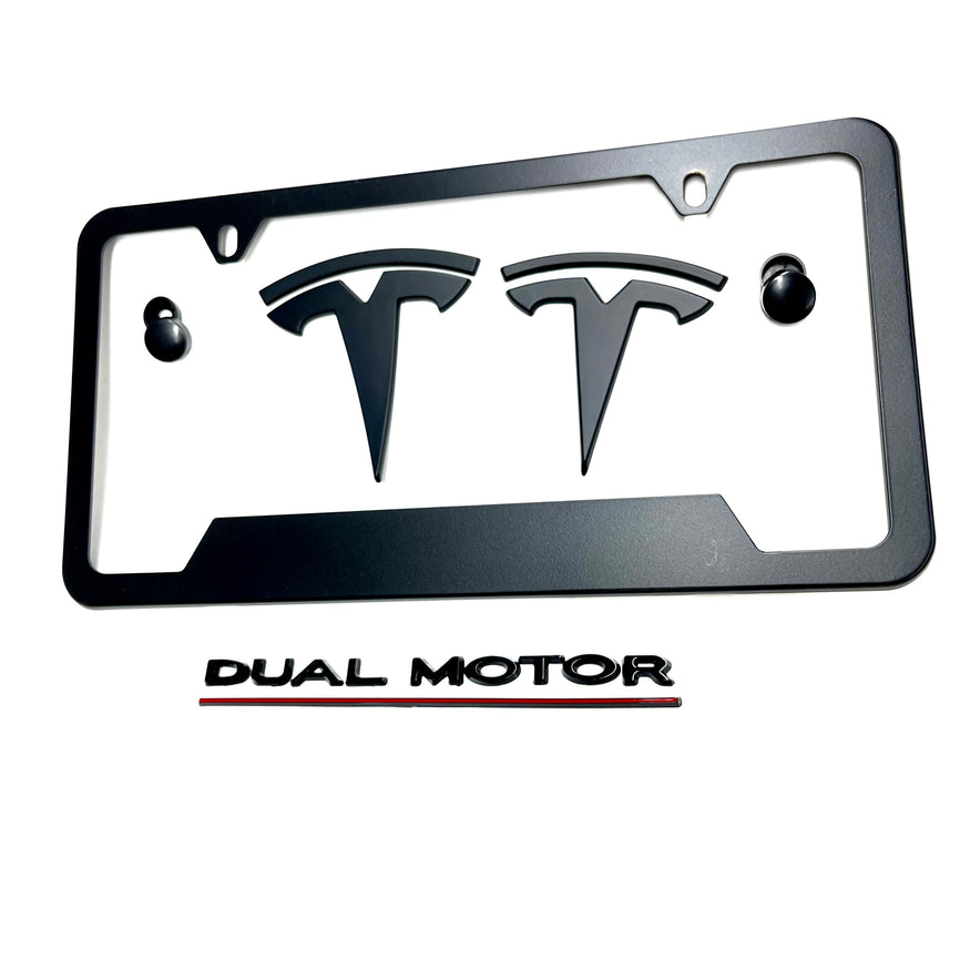 Emblems, Decals & Other Vinyl Parts – RPM TESLA Aftermarket Accessories