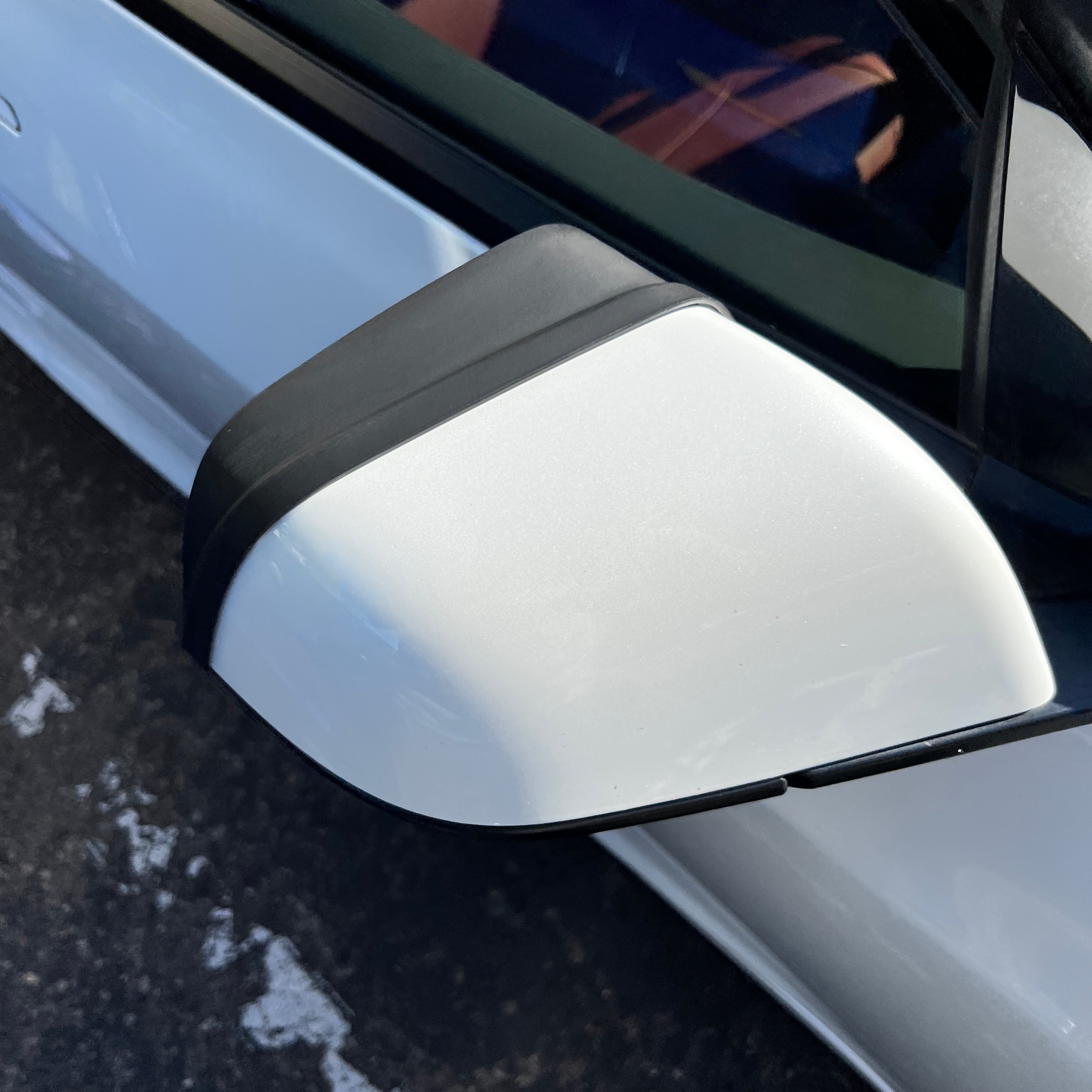 Model 3 Side View Mirror Visor Extension (1 Pair) – RPM TESLA ...