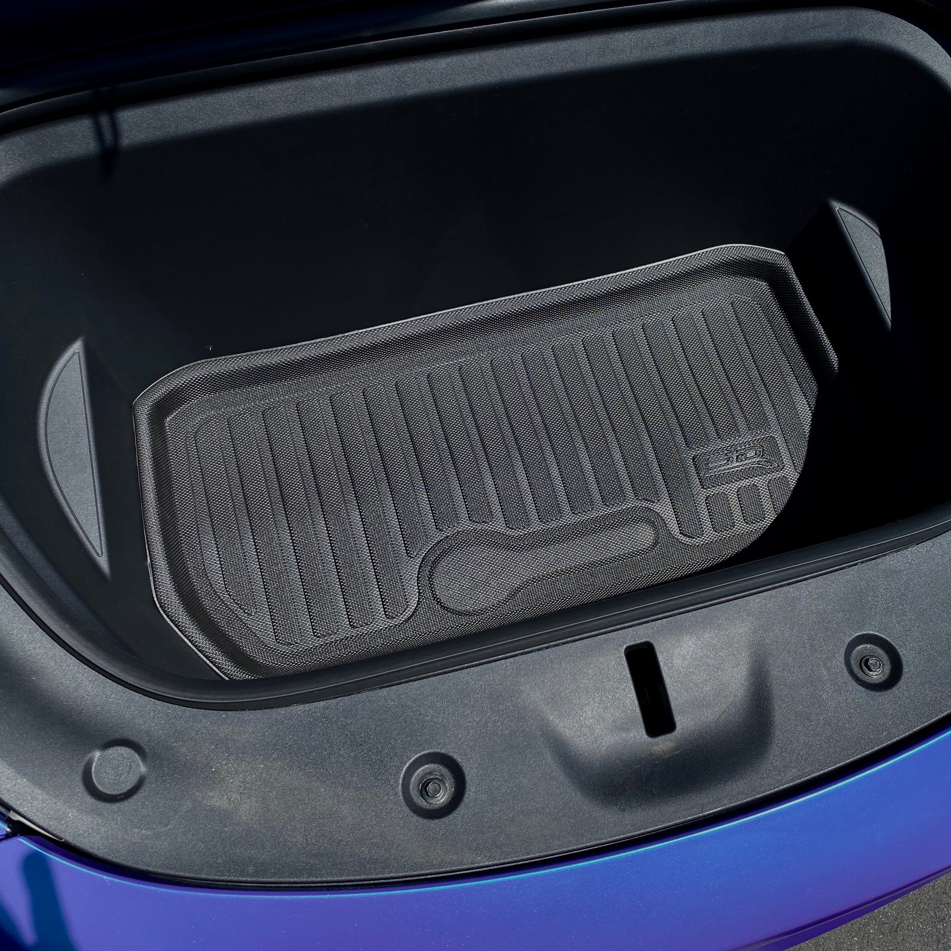 2020 - 2025 | Model Y MAXpider 3D KAGU Rear Cargo & Front Trunk Liner ...