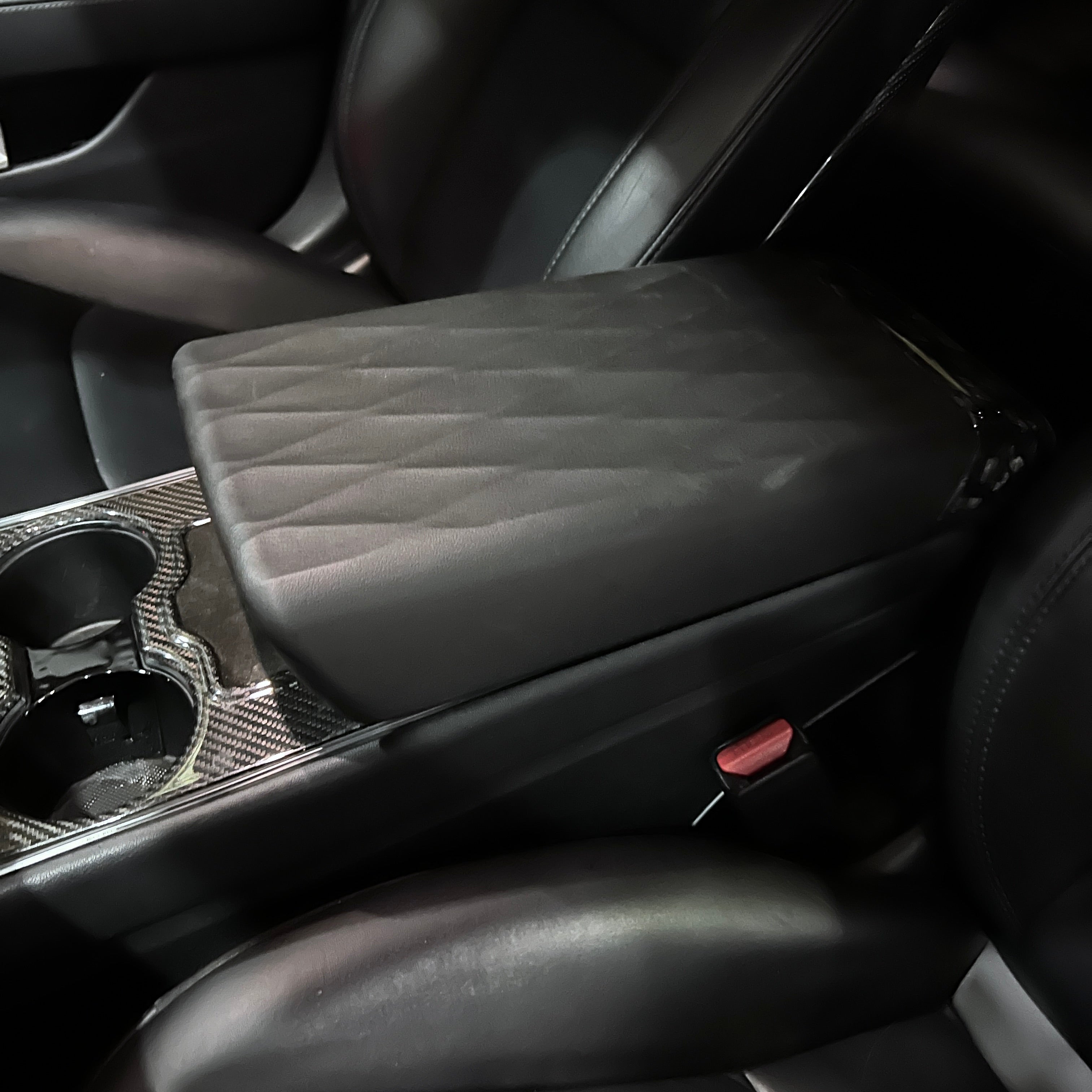 Model 3 & Y Soft TPE Armrest Cover (Gen. 1 & 2) – RPM TESLA Aftermarket ...