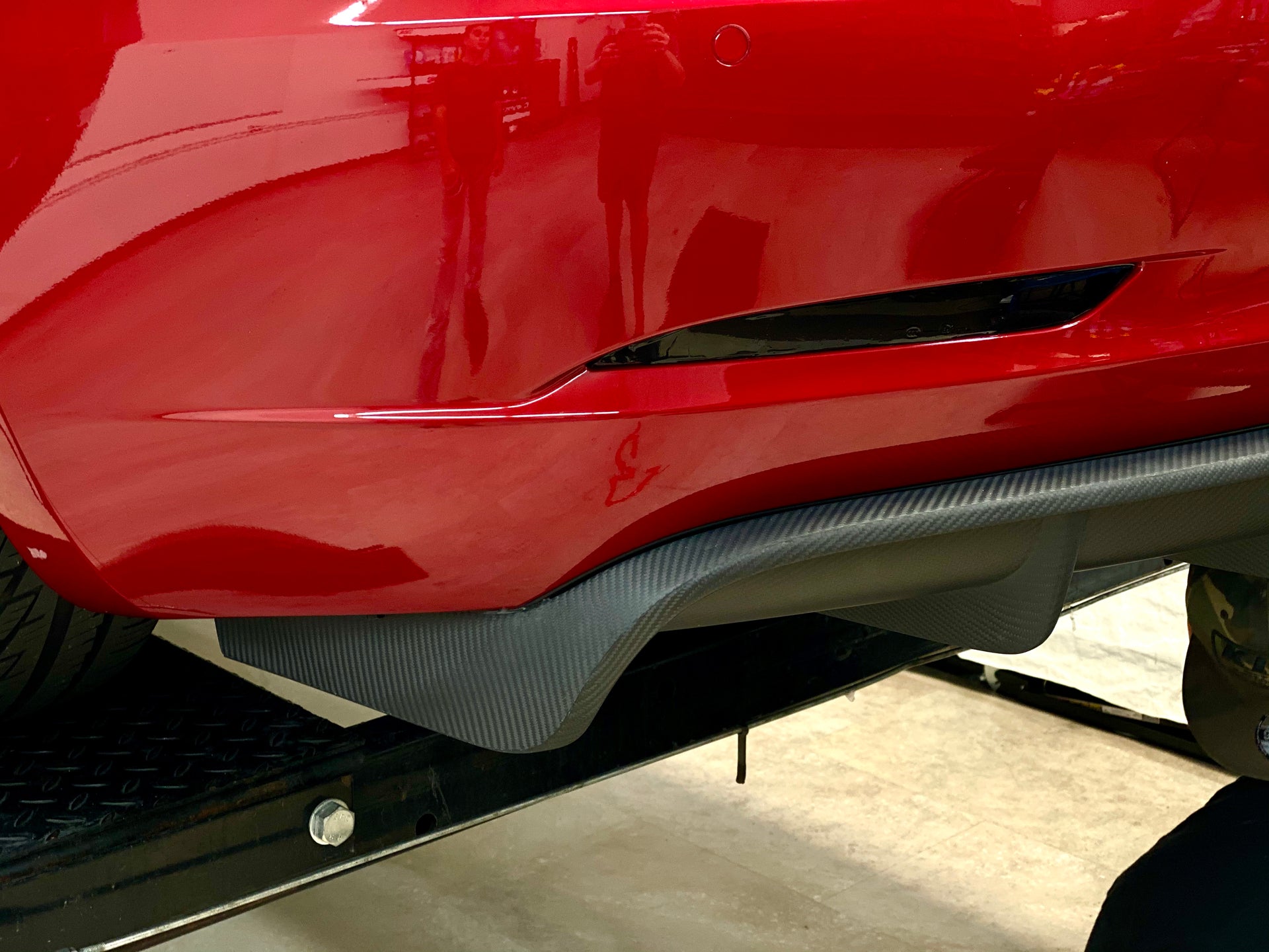 Model 3 Aero Kit Carbon Fiber Kit – RPM TESLA Aftermarket Accessories