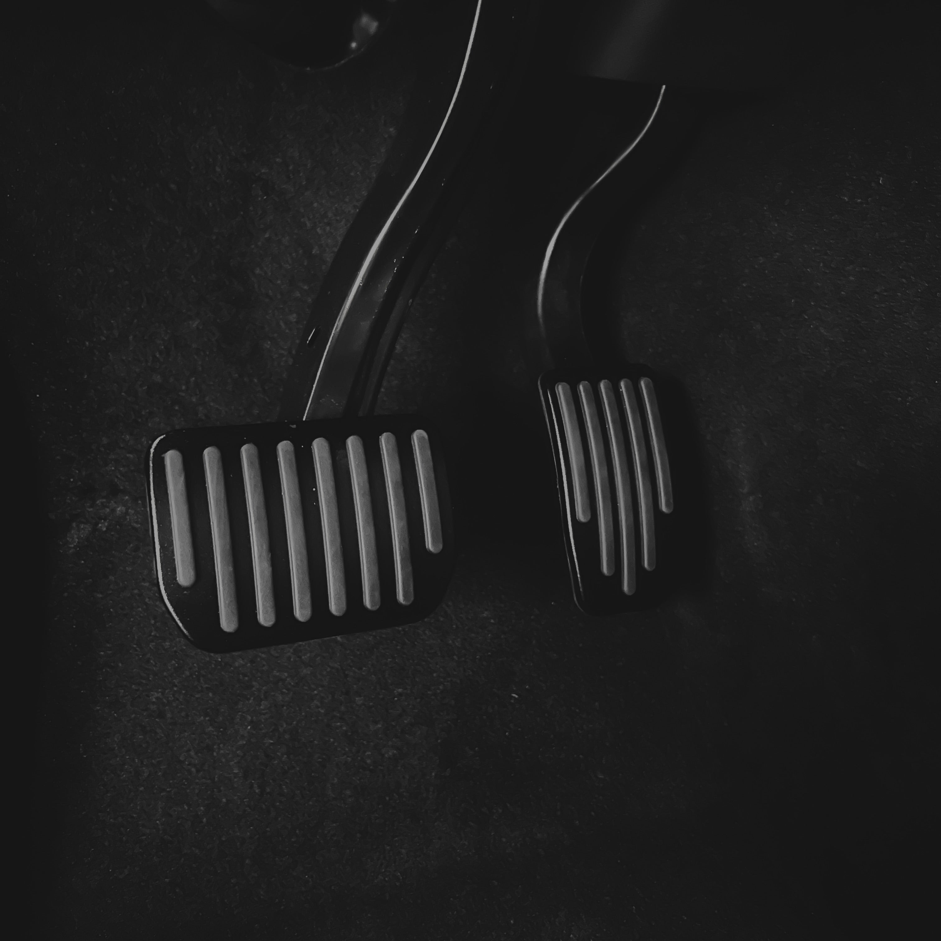 Model S3XY* Gen. 3 Powder Coated Performance Pedals (2 pieces) - Black ...