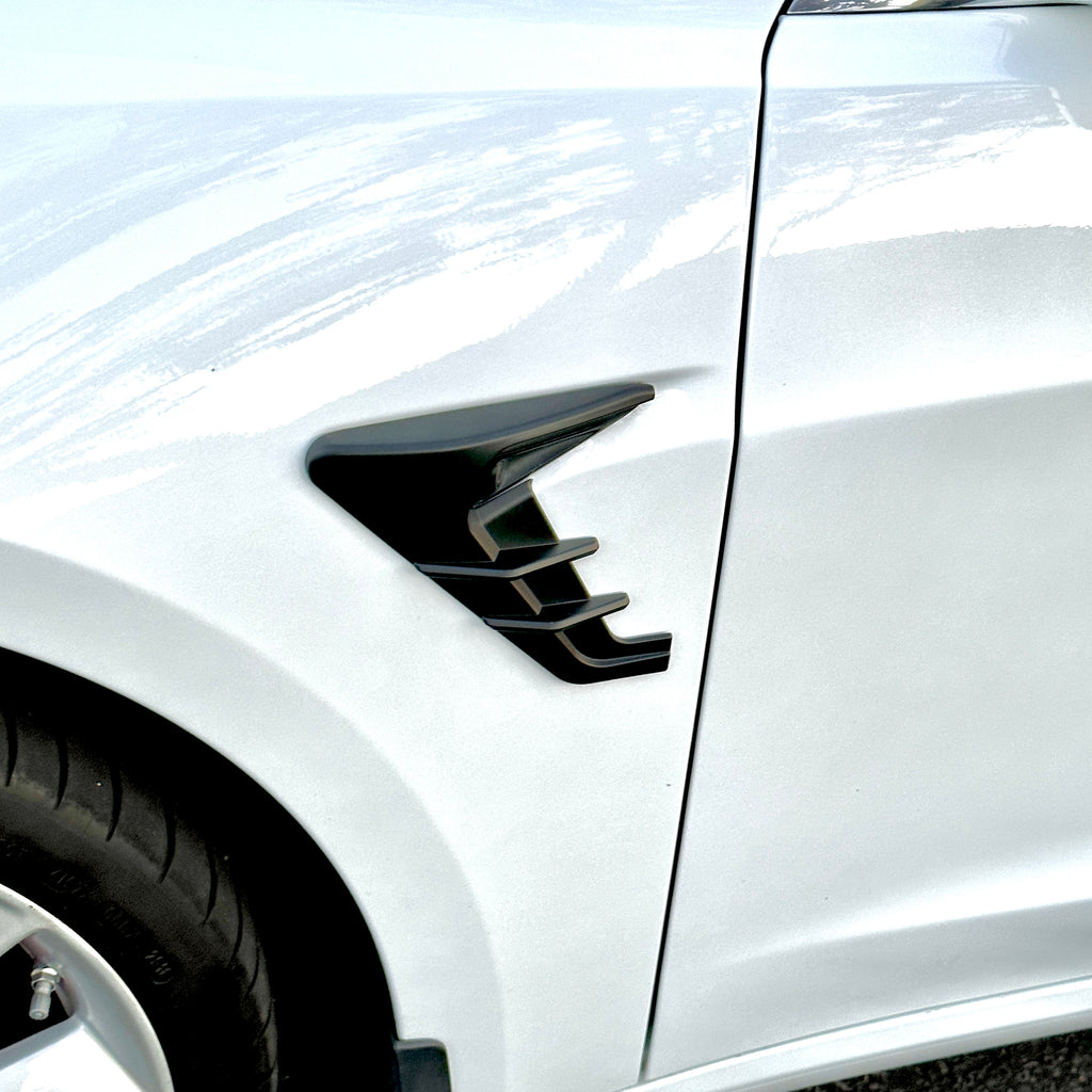 Model 3 & Y Turn Signal Cap & Fender Accent Flares ( 1 Pair ) - Variet ...