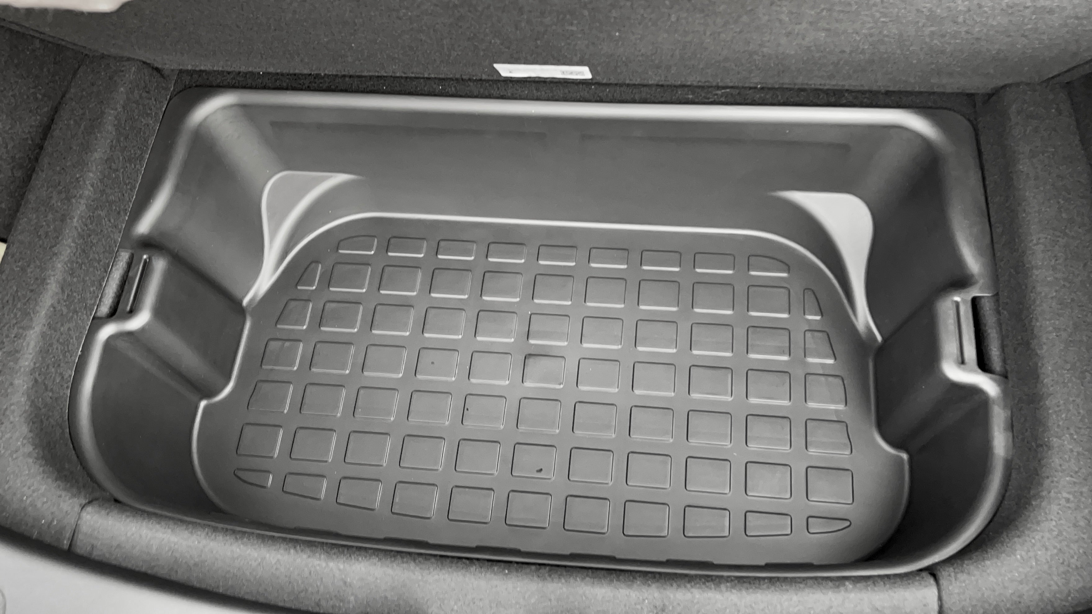 2020+ | Model Y Sub Trunk Dual Level Trunk Organizer (2 Layers) – RPM ...