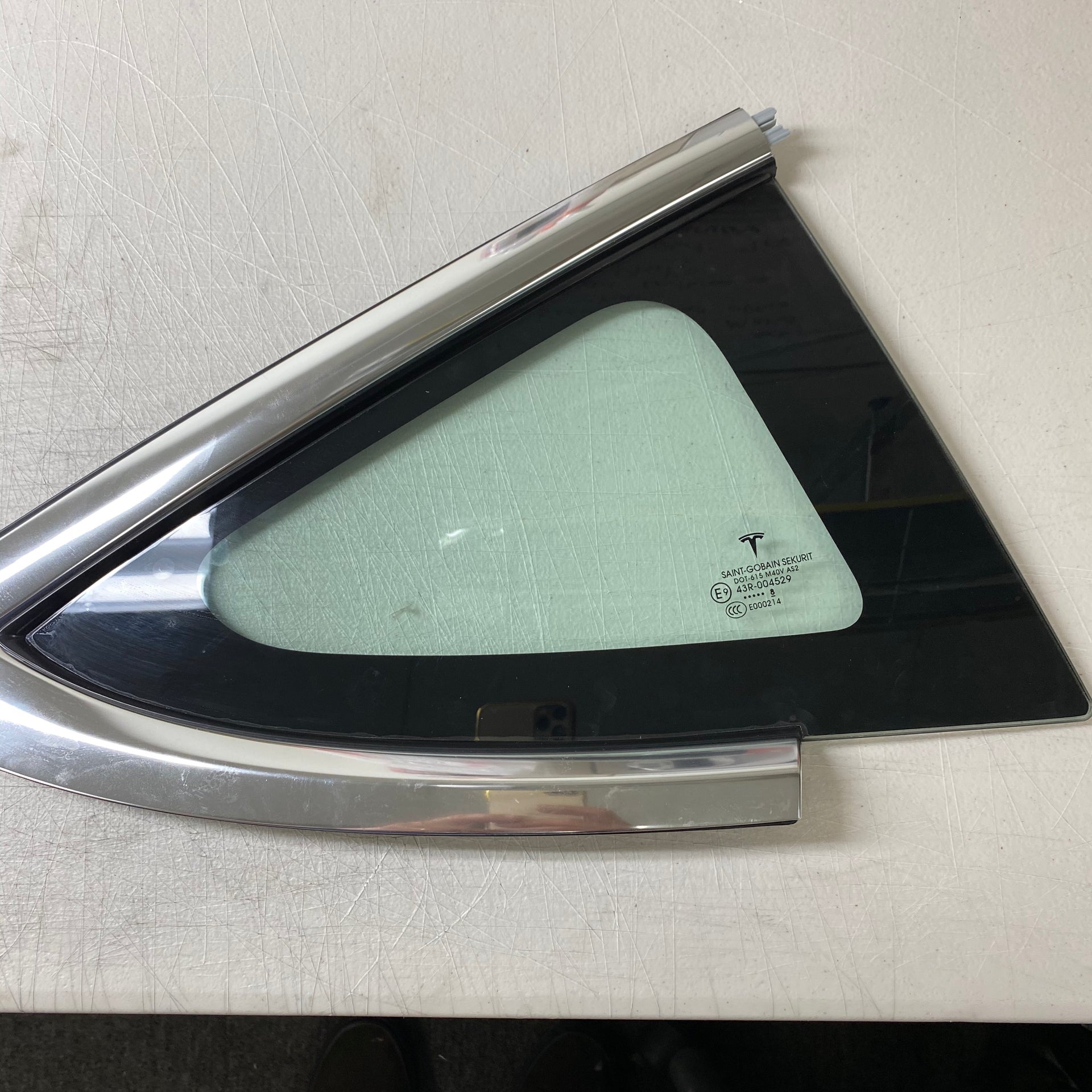 2020+ | Model Y Rear Corner Window Protector Kit – RPM TESLA ...