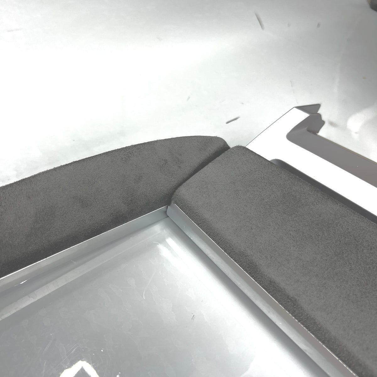 Model 3 & Y Alcantara Dashboard & Door Panel Combo Replacement Kit (3 ...