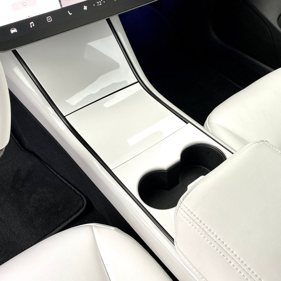 2017-2020 | Model 3 & Y Center Console Side Panel Caps (Gen. 1) - Vari ...