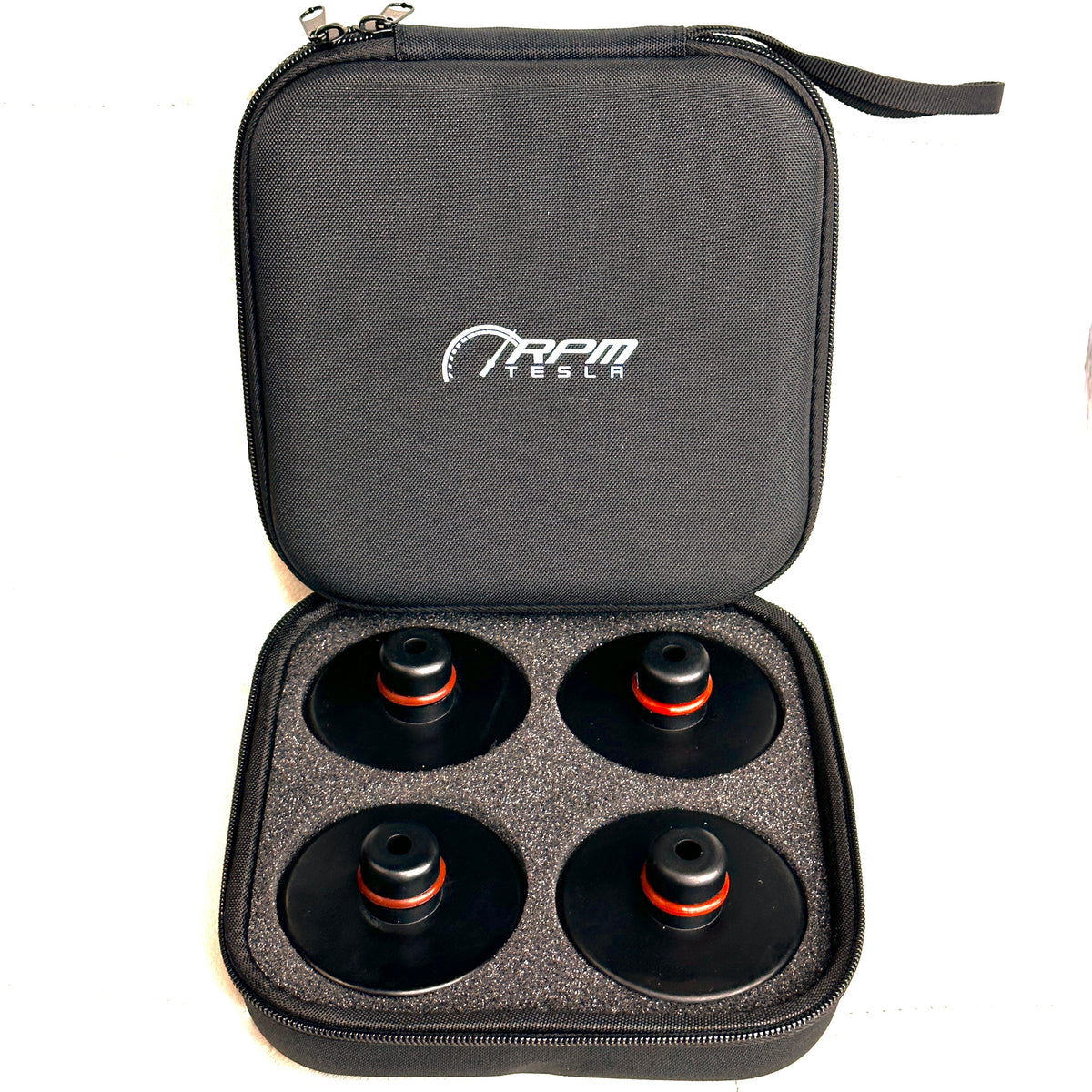 Model 3 & Y Jack Point Adapter Pads (Gen. 2 w/ Case) Set of 4 – RPM ...