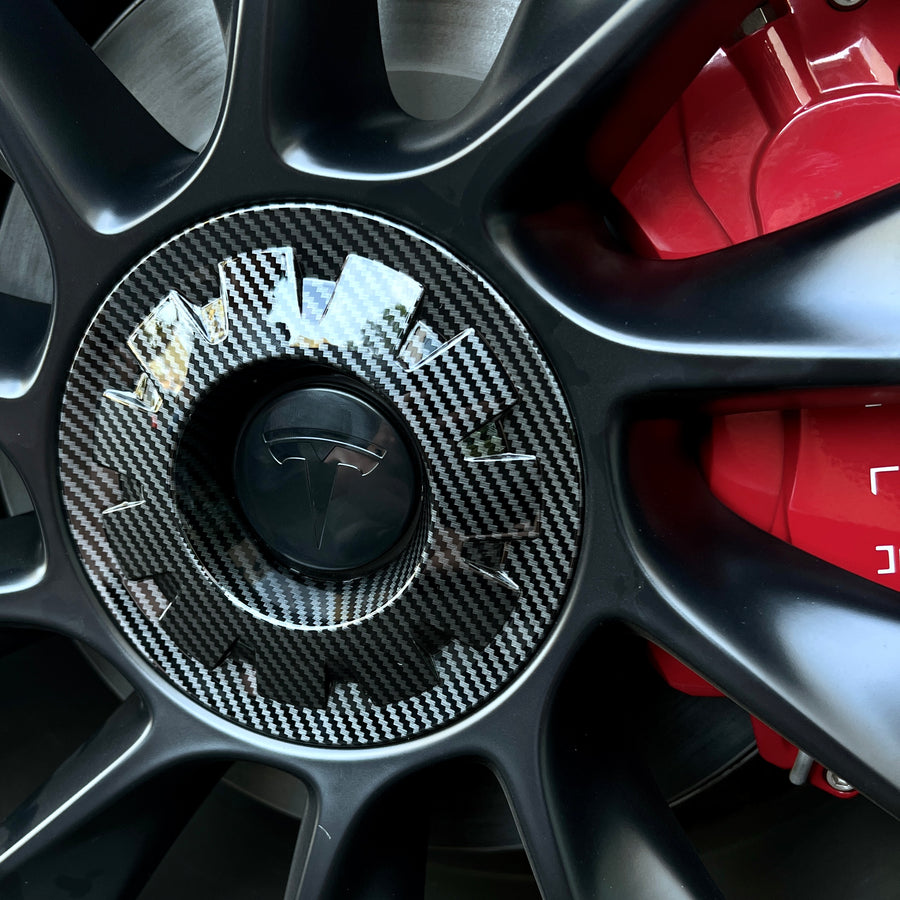 Model Y 20" Induction Wheel Sprocket Cap (Set of 4) - Variety* – RPM ...