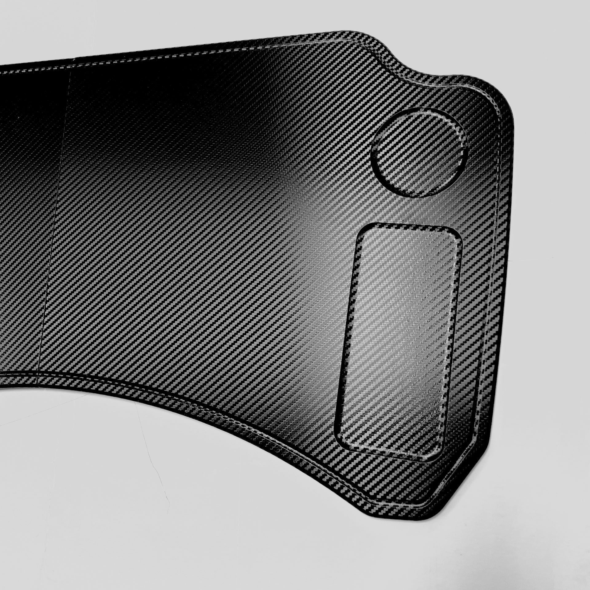 TESLA Workstation Desk – RPM TESLA Aftermarket Accessories