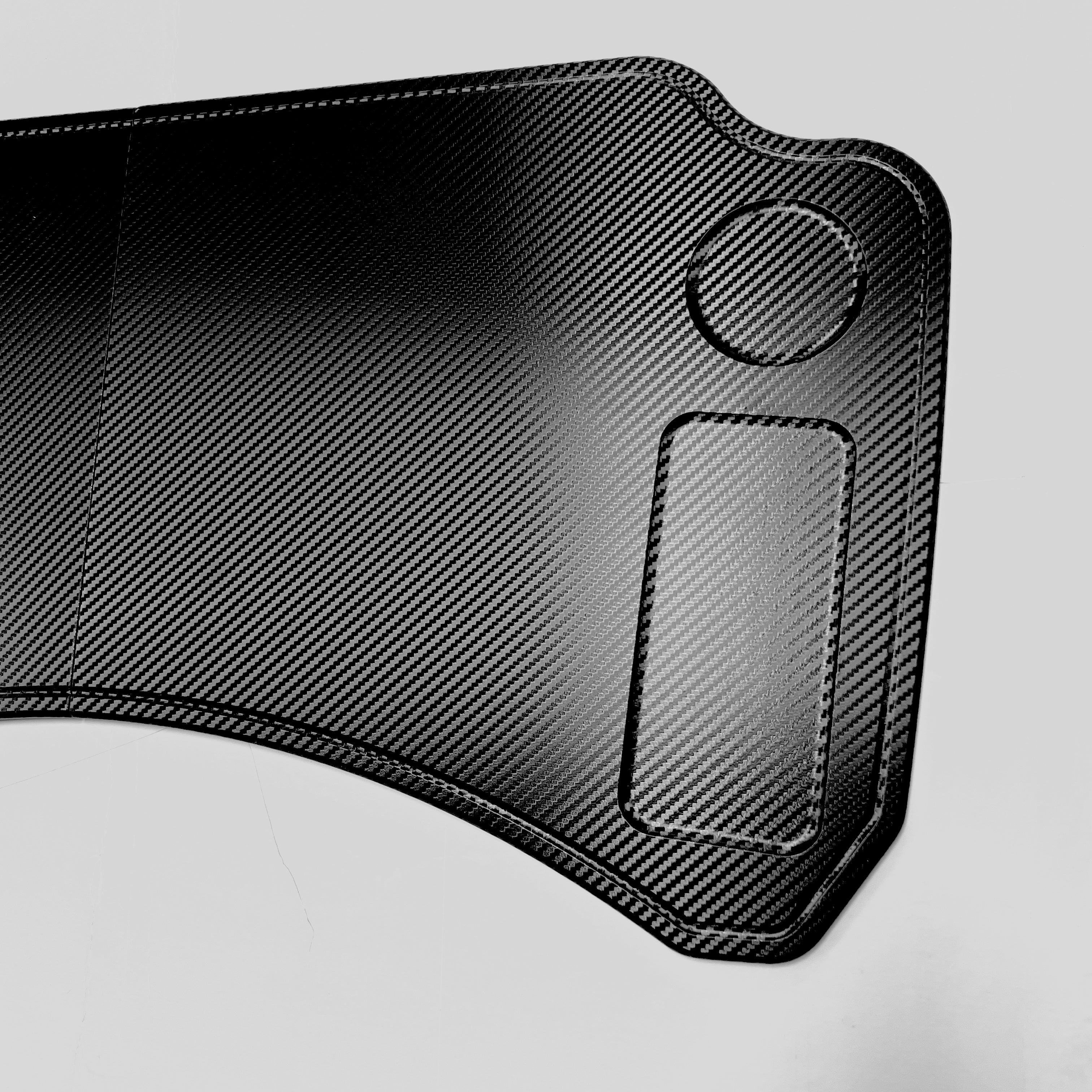 TESLA Workstation Desk – RPM TESLA Aftermarket Accessories