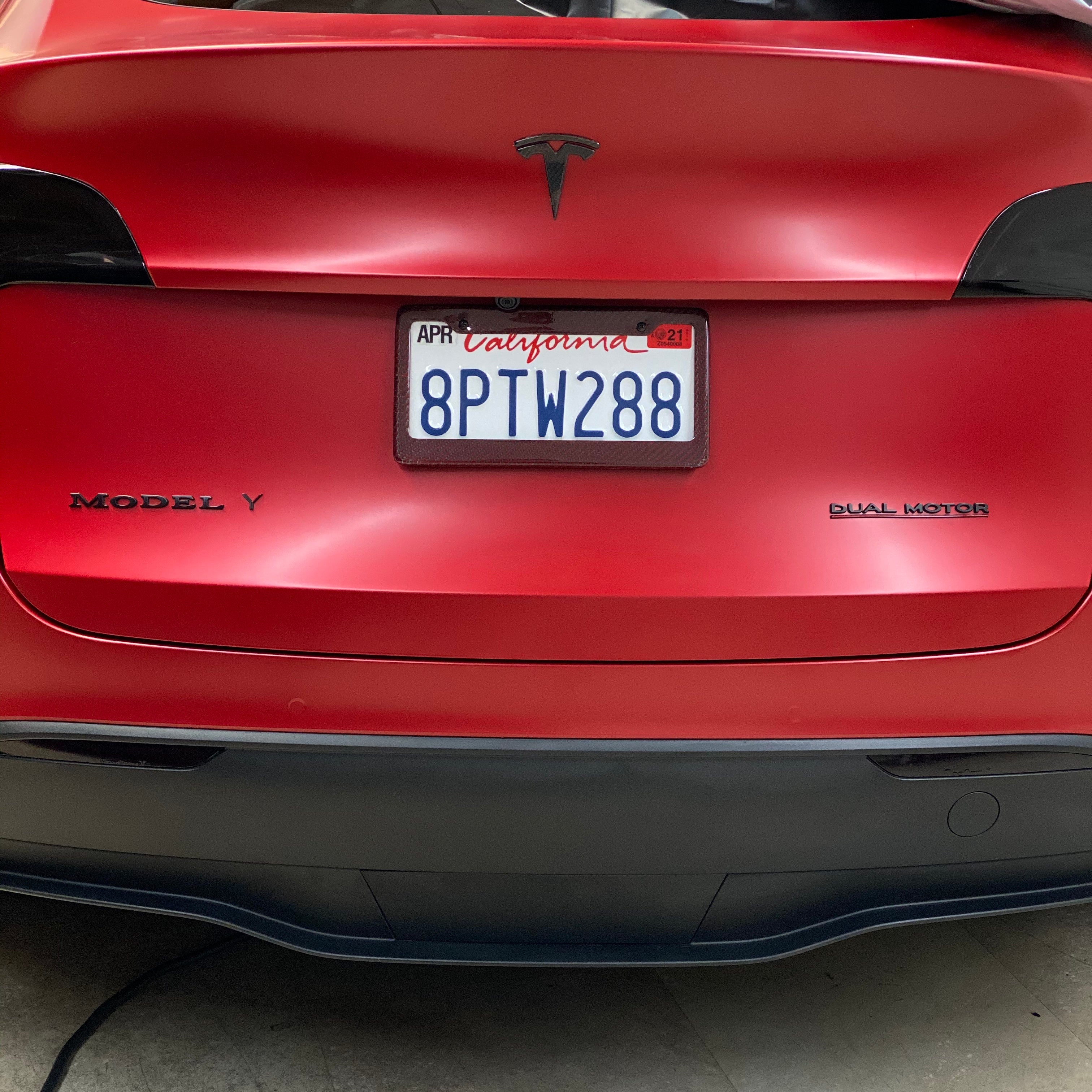 Model Y Emblem Badges – RPM TESLA Aftermarket Accessories