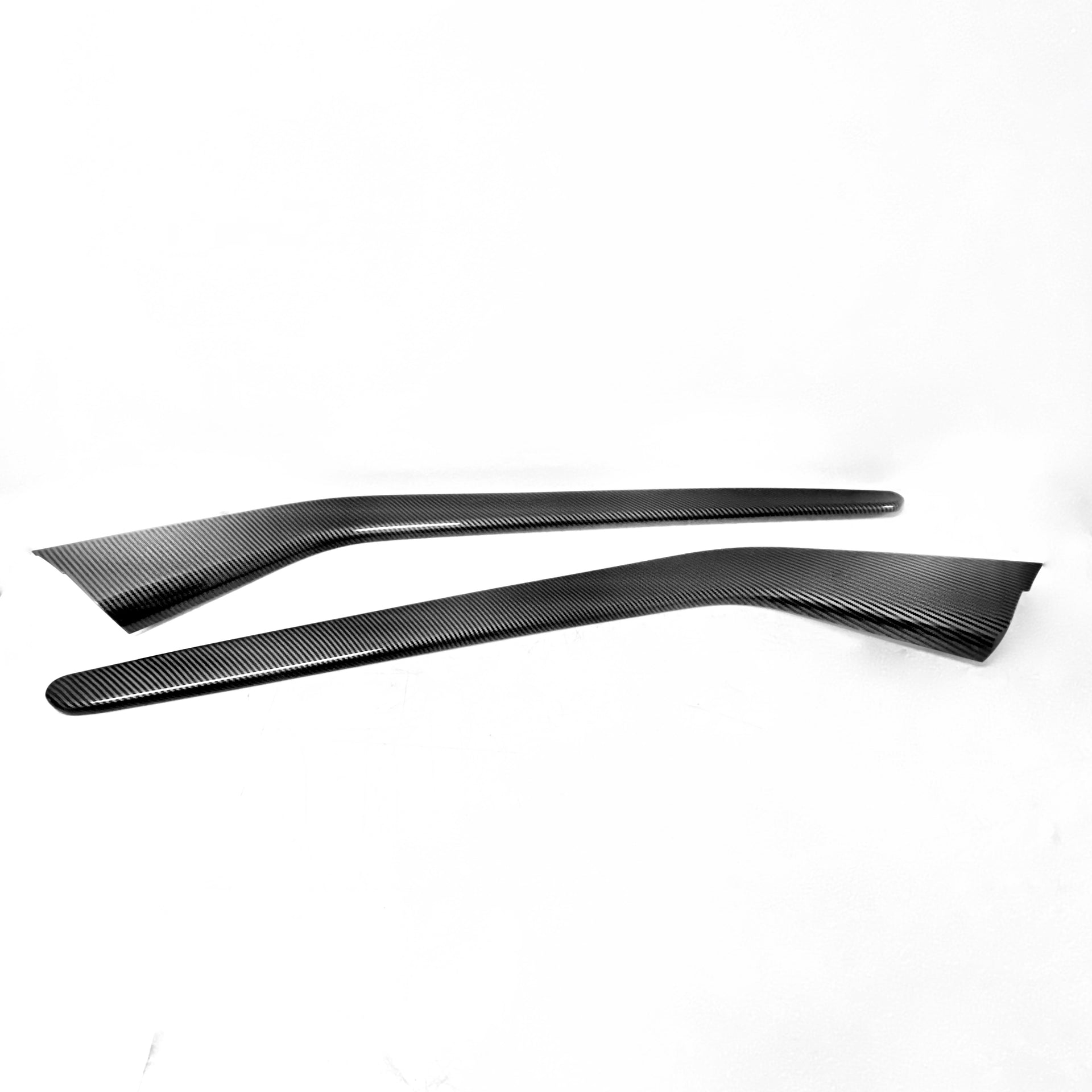 2017-2020 | Model 3 & Y Center Console Side Panel Caps (Gen. 1) - Vari ...