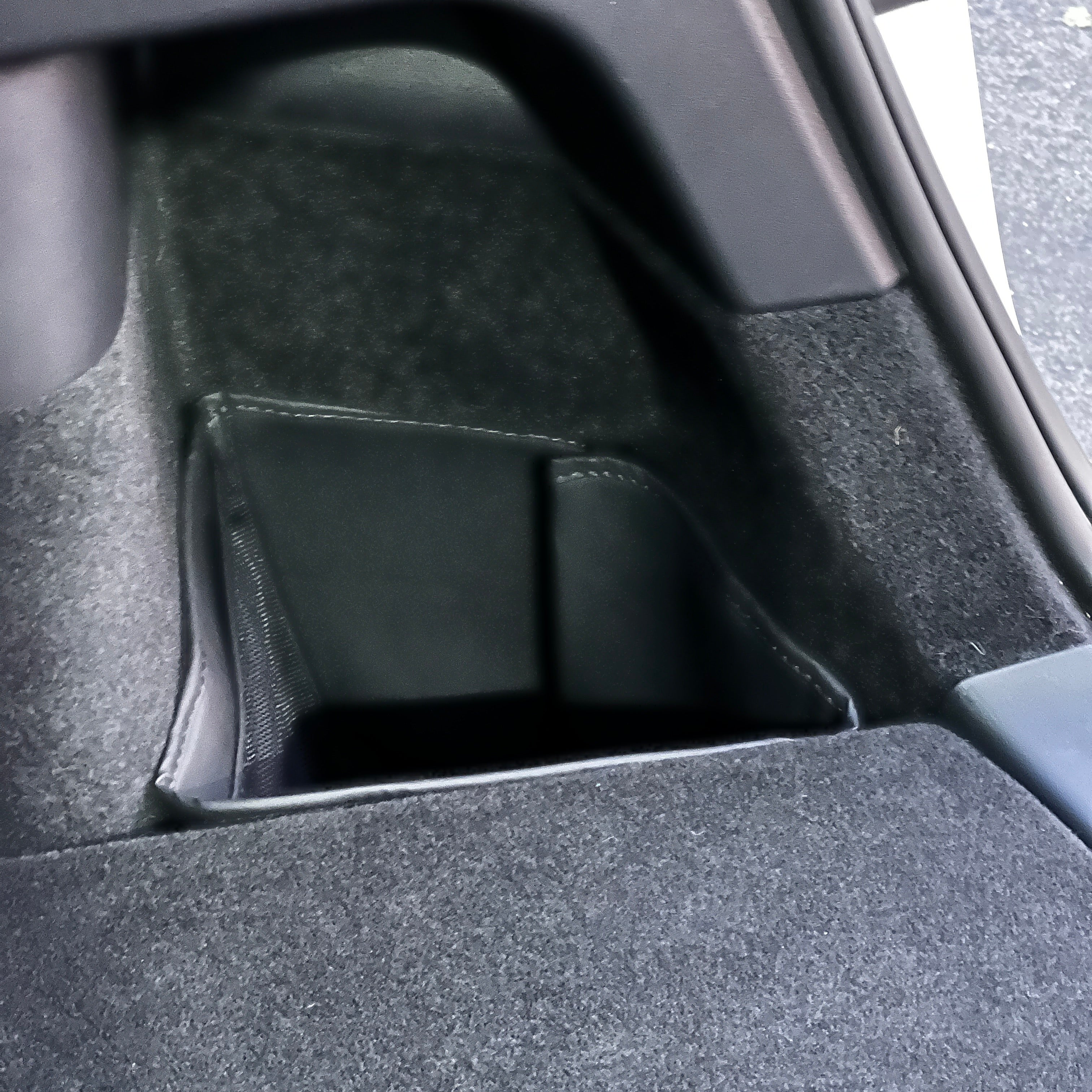 2020-2025 | Model Y Trunk Cargo Pocket Organizer ( 1 Pair) – RPM TESLA ...