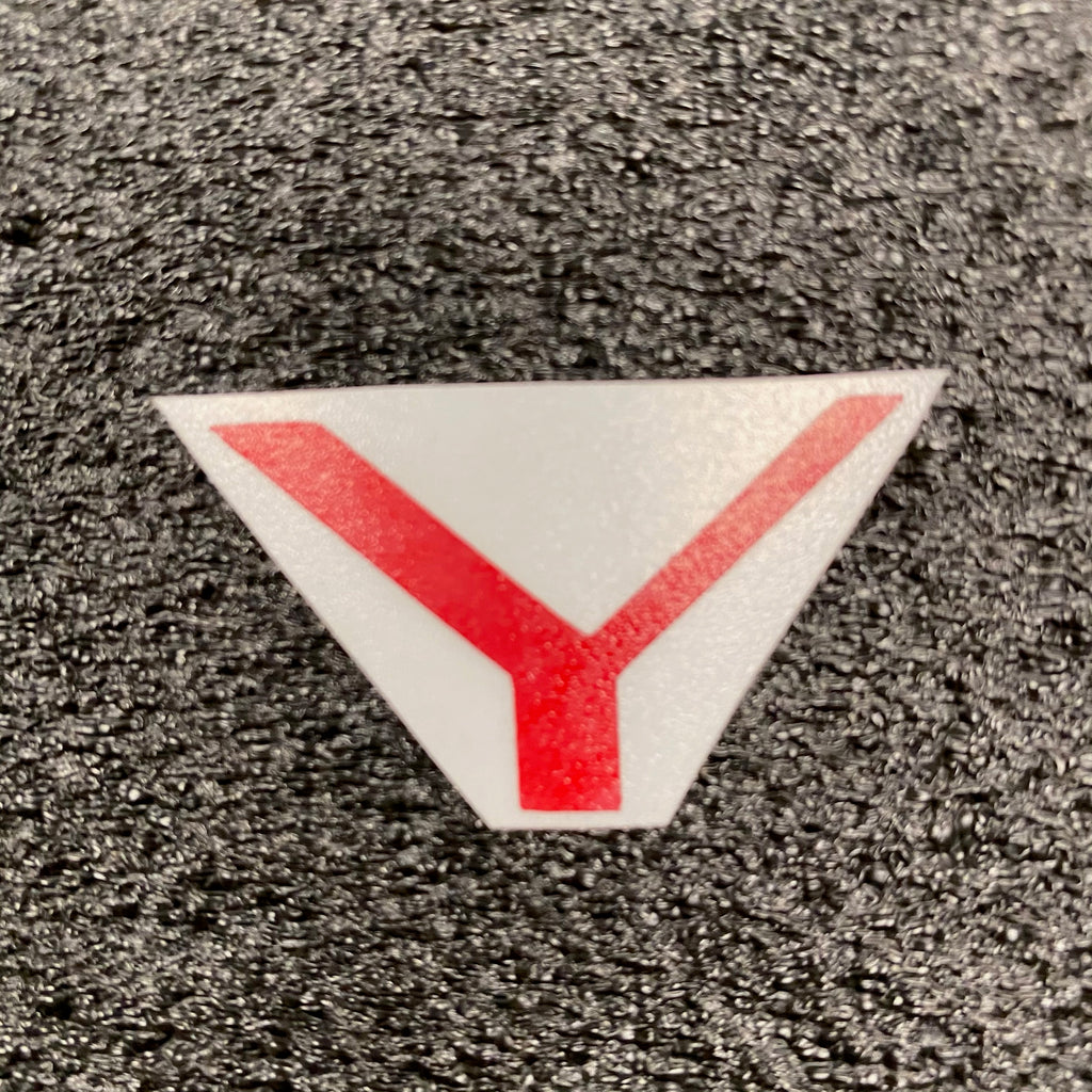 Tesla Model Y Center Caps & Lug Nut Covers - 19" Gemini Wheels – RPM ...