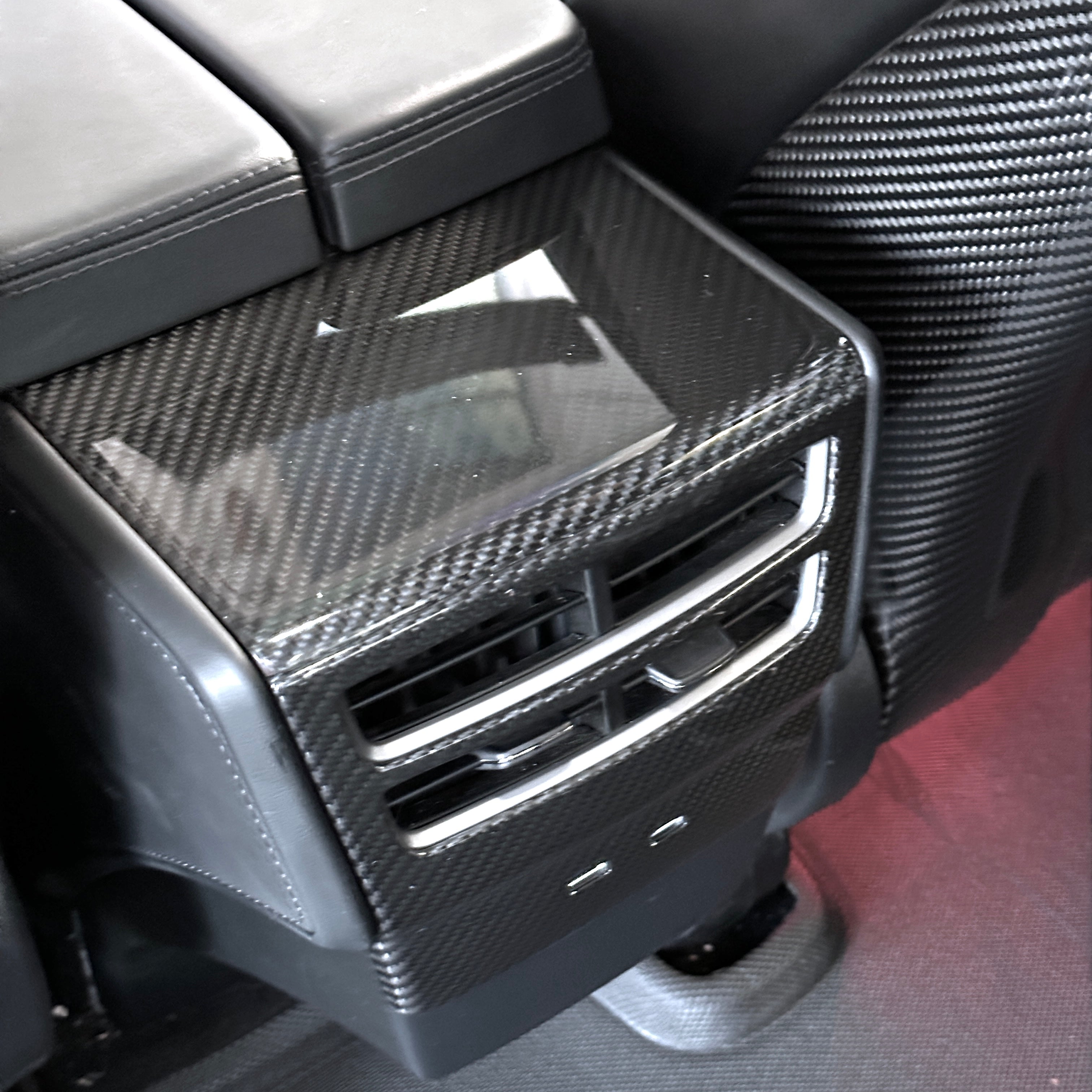 2012-2021 | Model S & X Dashboard & Center Console Upgrade (7 Piece Ki ...