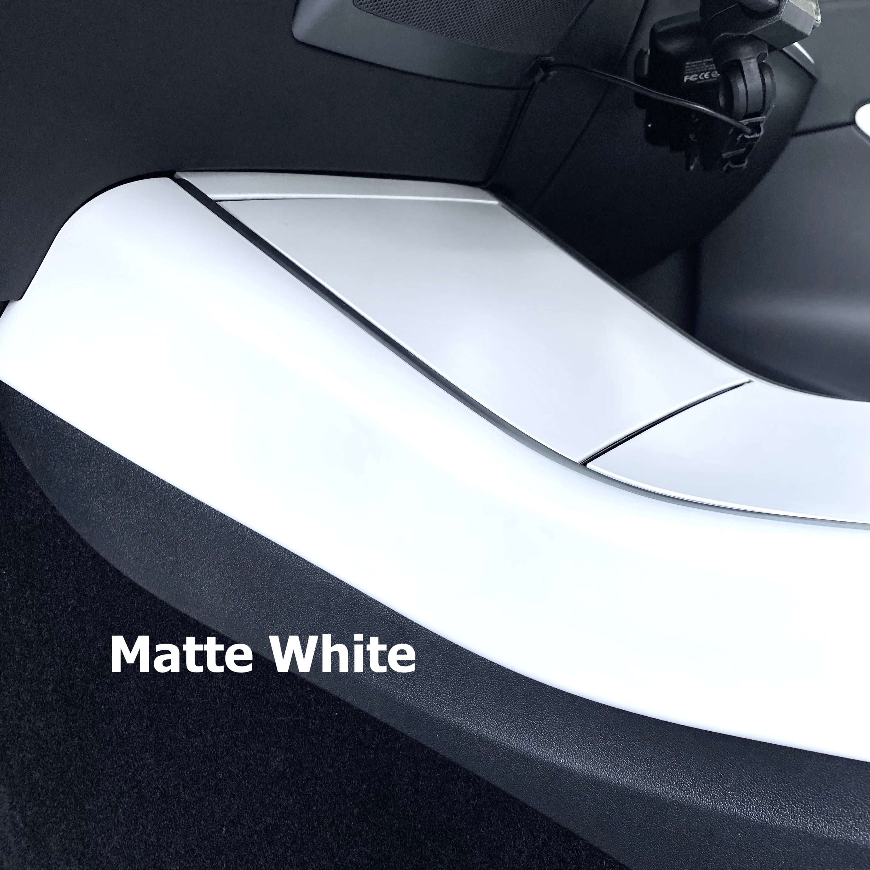 2017-2020 | Model 3 & Y Center Console Side Panel Caps (Gen. 1) - Vari ...