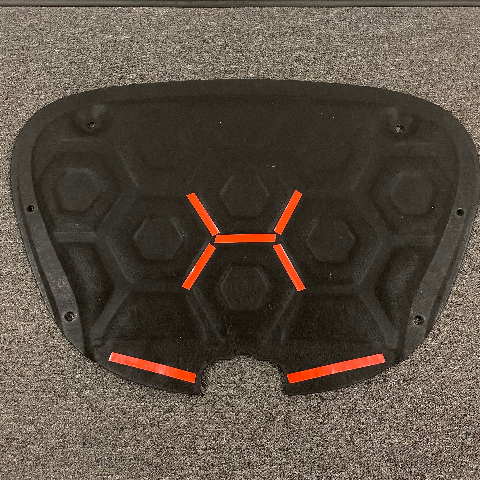 2017-2023 | Model 3 Trunk & Frunk Noise Reduction Kit – RPM TESLA ...