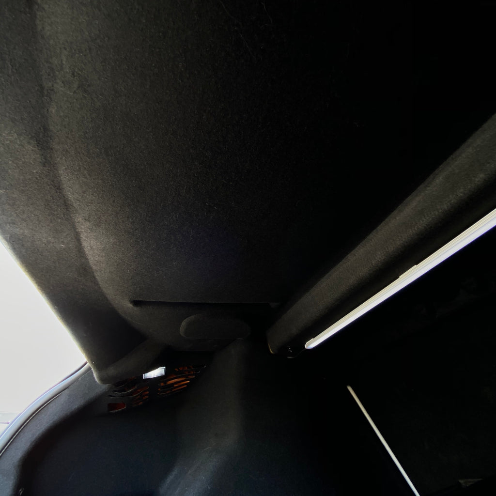 2017-2023 | Model 3 Trunk & Frunk Noise Reduction Kit – RPM TESLA ...