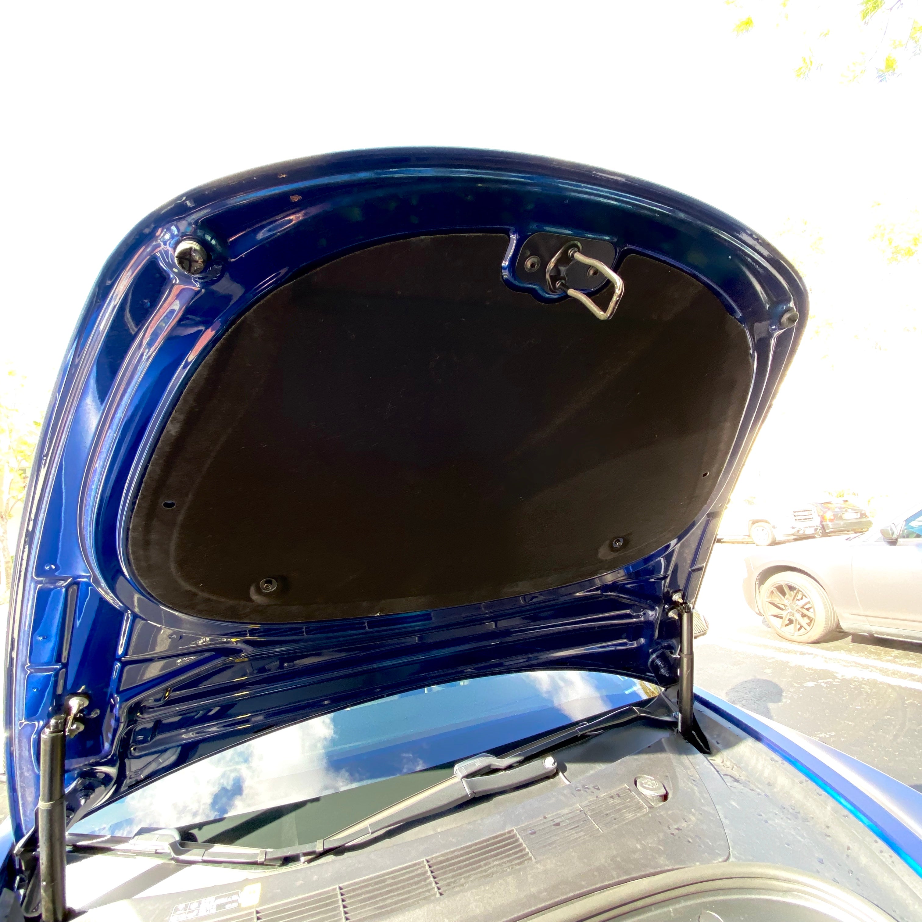 2017-2023 | Model 3 Trunk & Frunk Noise Reduction Kit – RPM TESLA ...