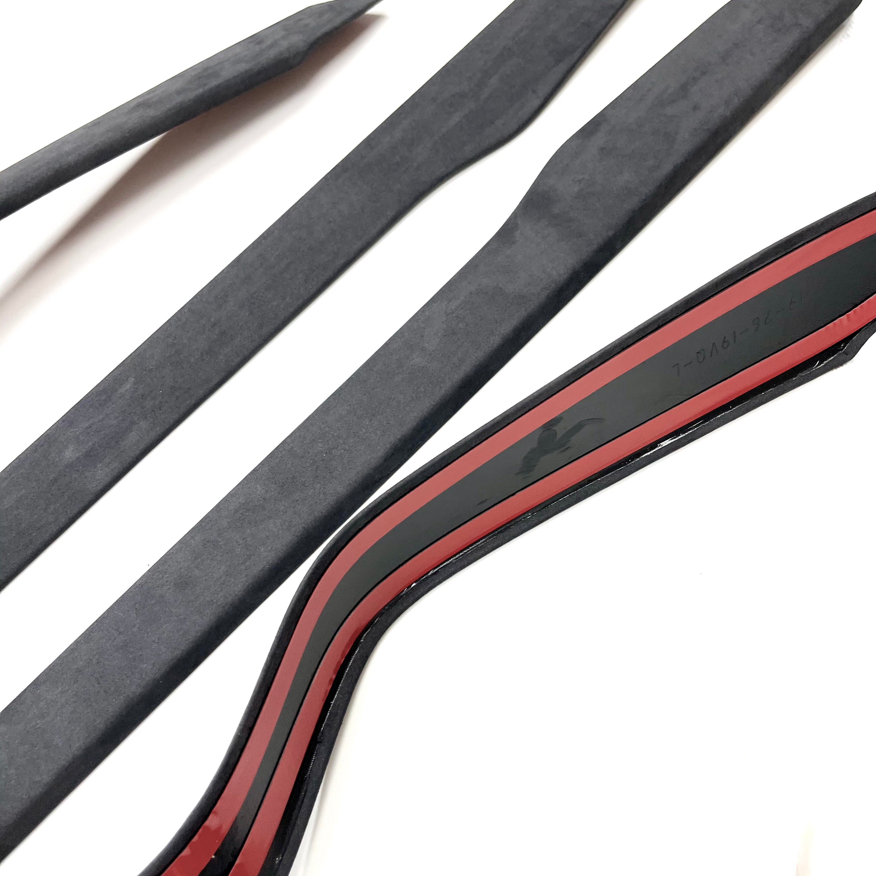 Model X Alcantara Interior Door Handle Conversion Kit – RPM TESLA ...
