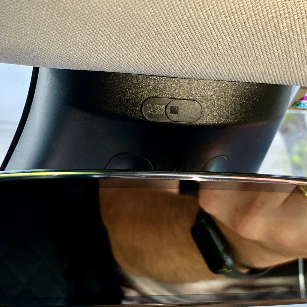 Model 3 & Y Interior Privacy Camera Cover – RPM TESLA Aftermarket ...
