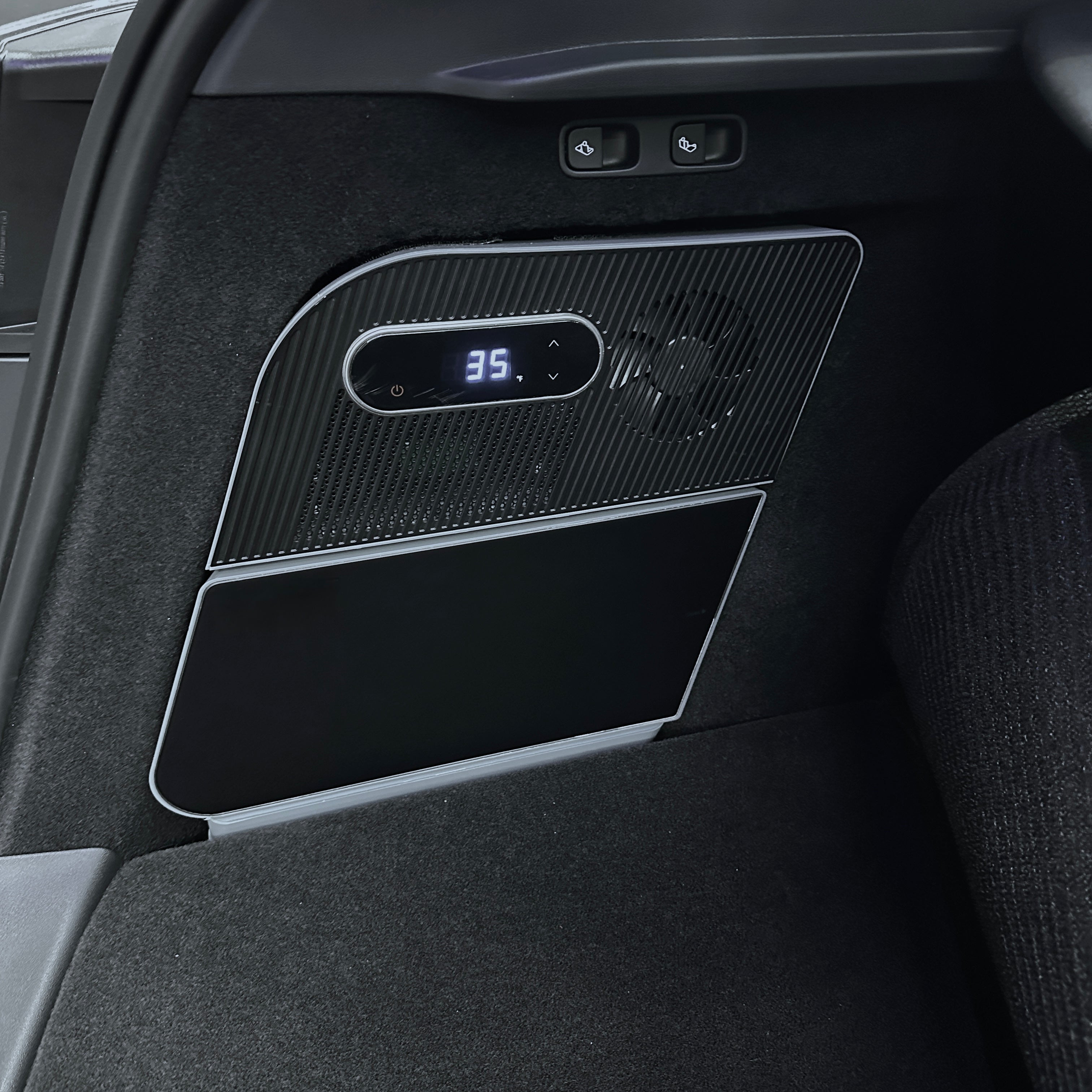 2020+ | Model Y Built-In Refrigerator - Cargo Side Pocket Drop-In (Fri ...