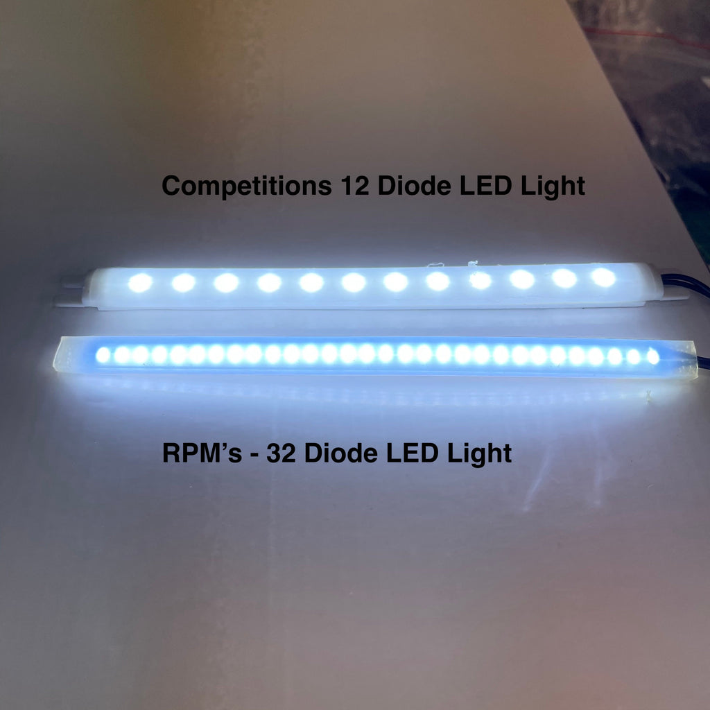 Model 3 Ambient Colored LED Lighting Upgrade Kit – RPM TESLA ...