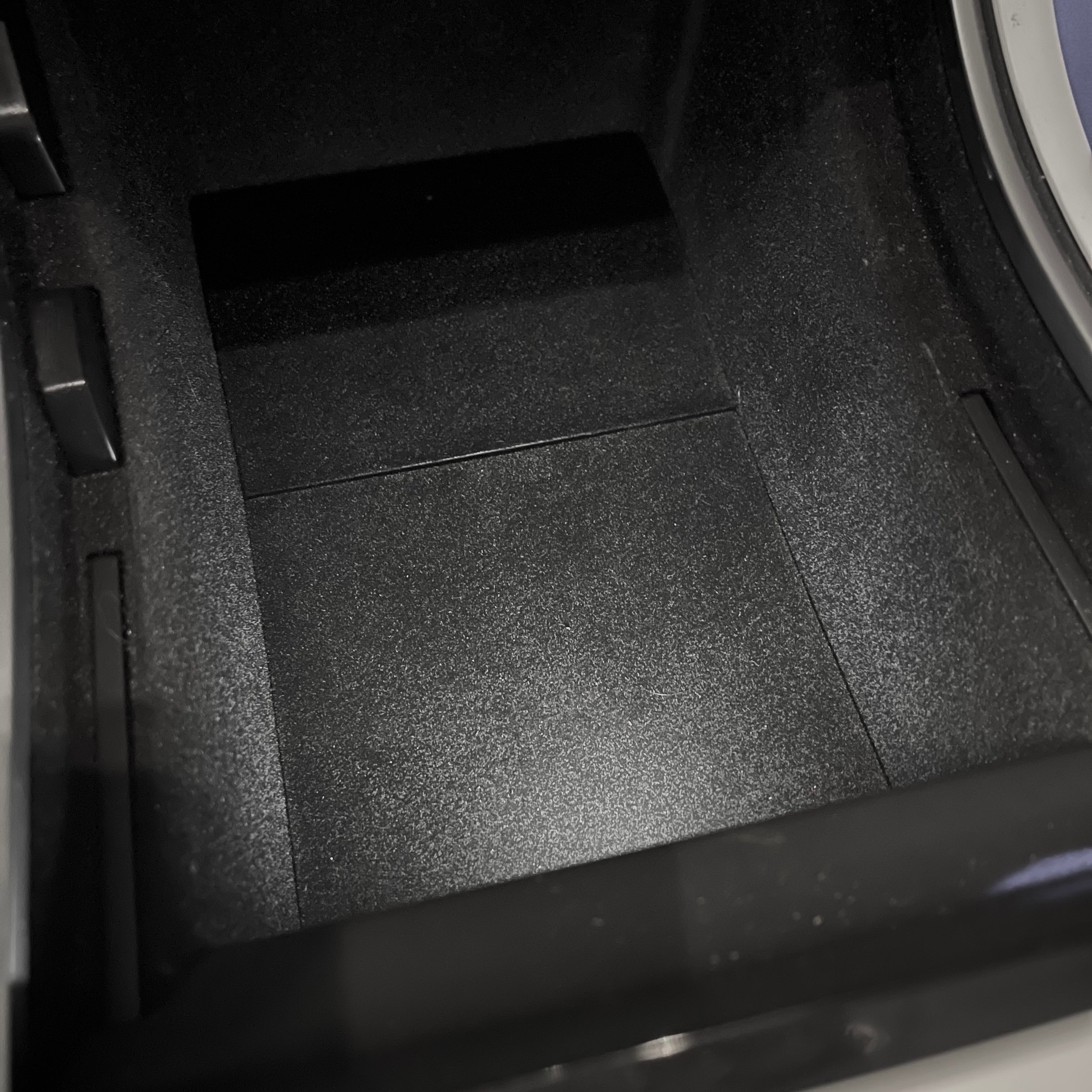 Model 3 & Y Center Console Hidden Storage Box & Shelf - (Gen. 1 & 2 ...