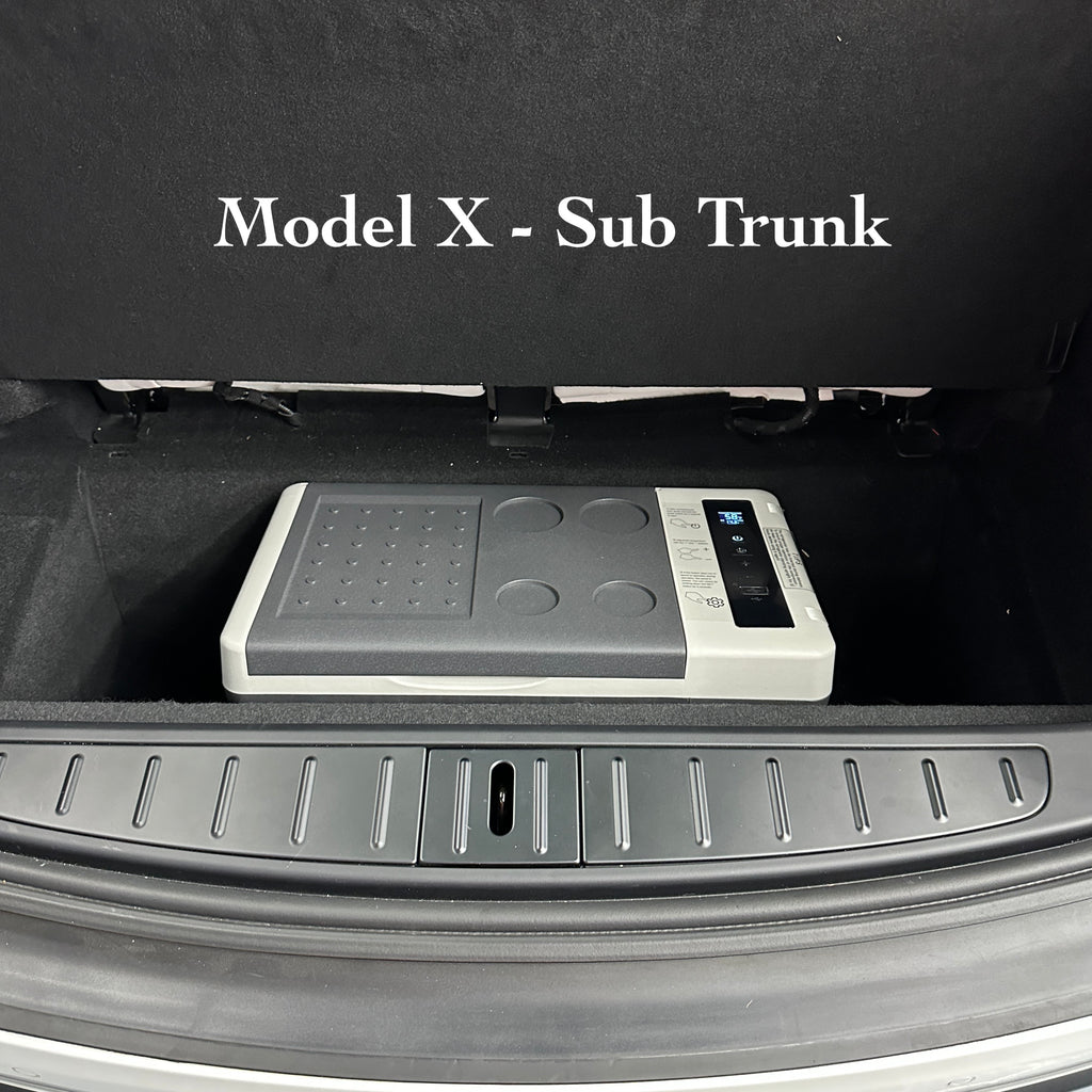 Model S3XY Refrigerator / Freezer for your Trunk or Sub-Trunk - 20 Qua ...